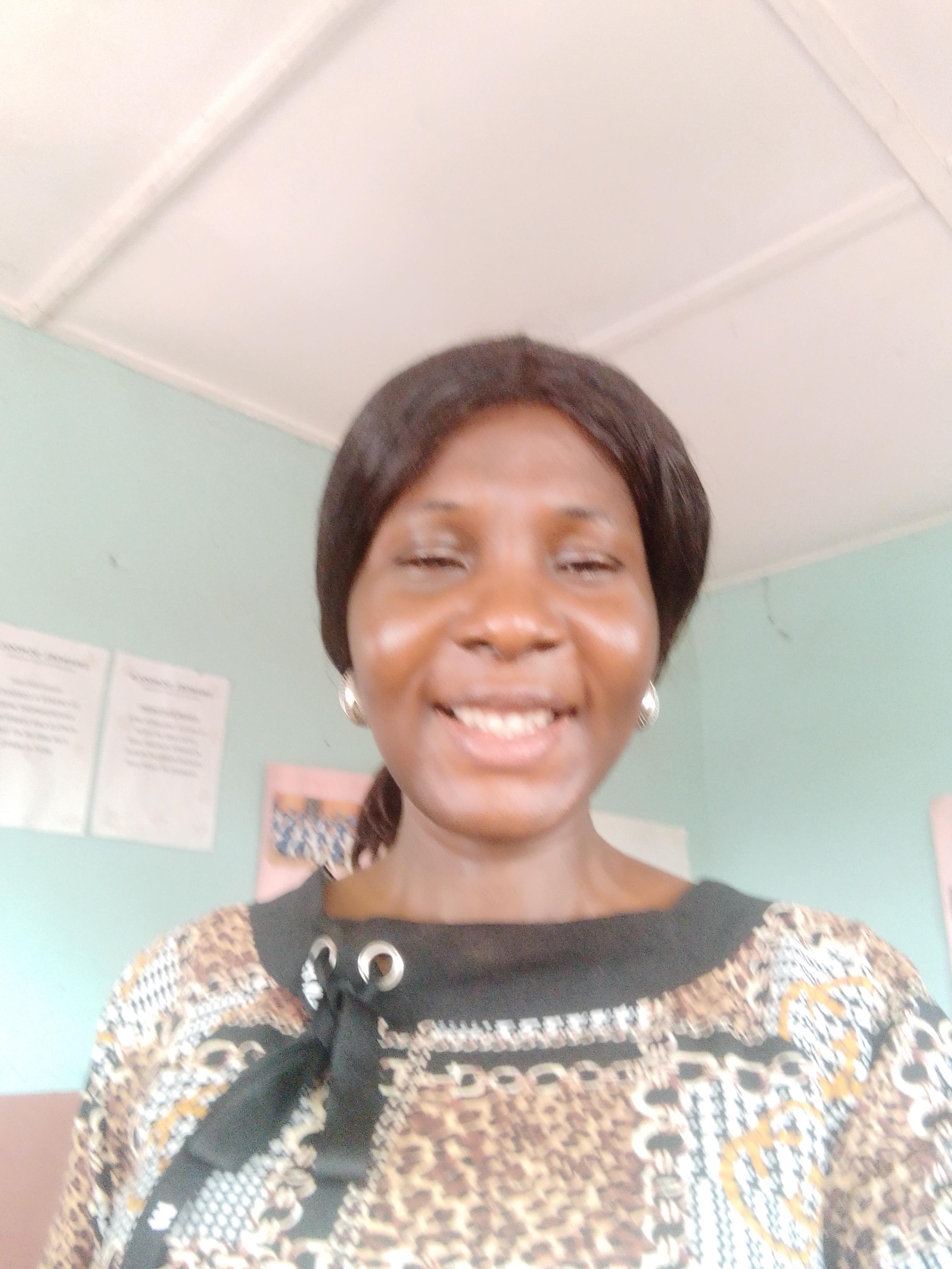 Celestina O. Ochulor - Online Maths tutor - Classgap