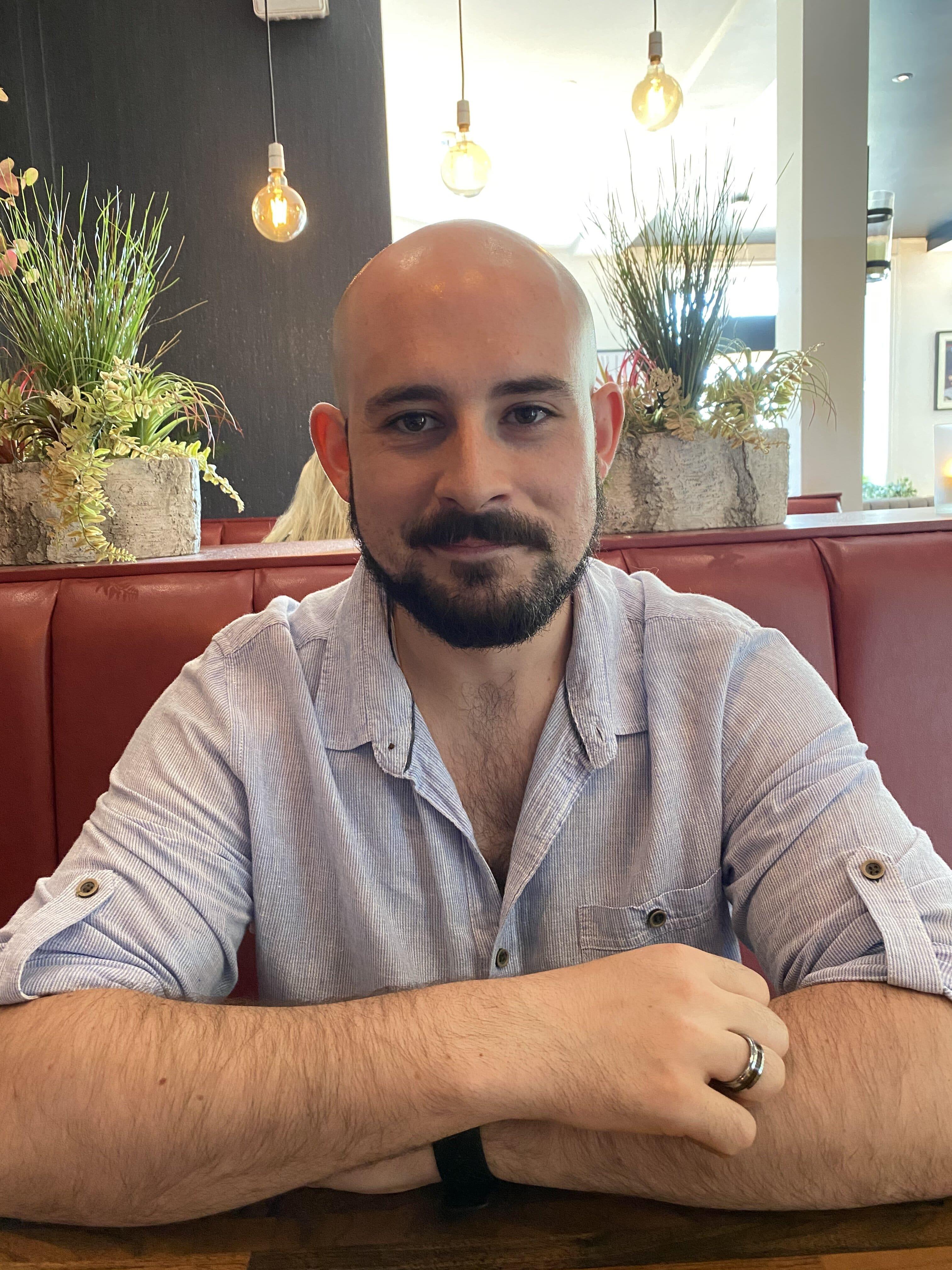 Connor Cross - Profesor online de Inglés - Classgap