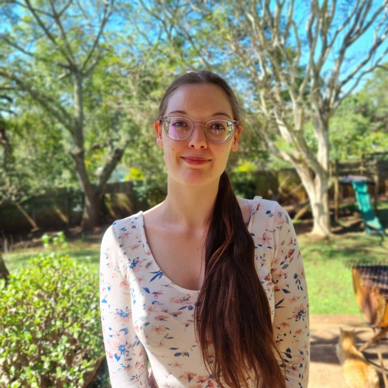 Roxanne S. Roberts - Profesora online de Inglés - Classgap