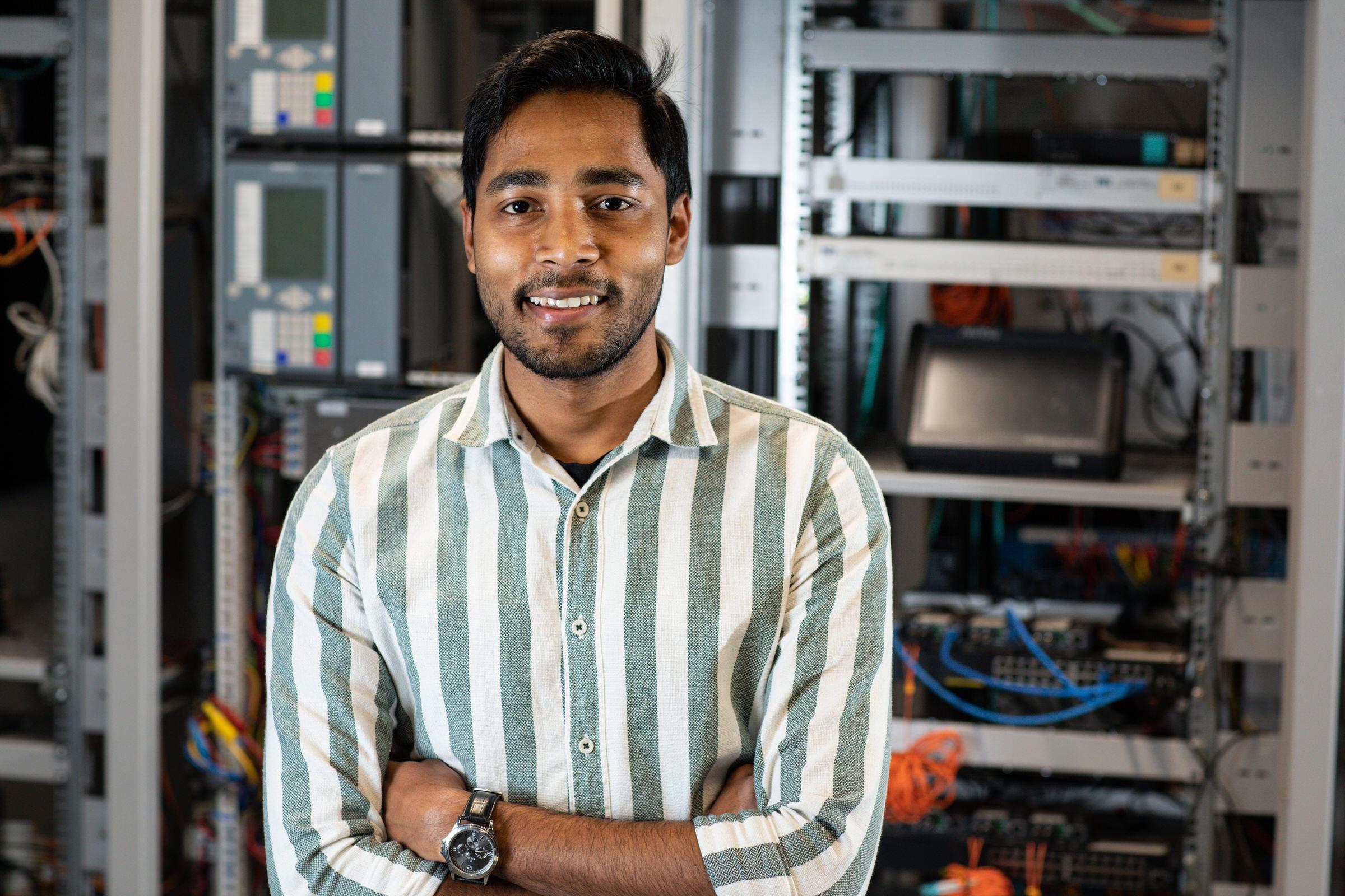 Anupam Ghosh - Natural sciences Online tutor - Classgap