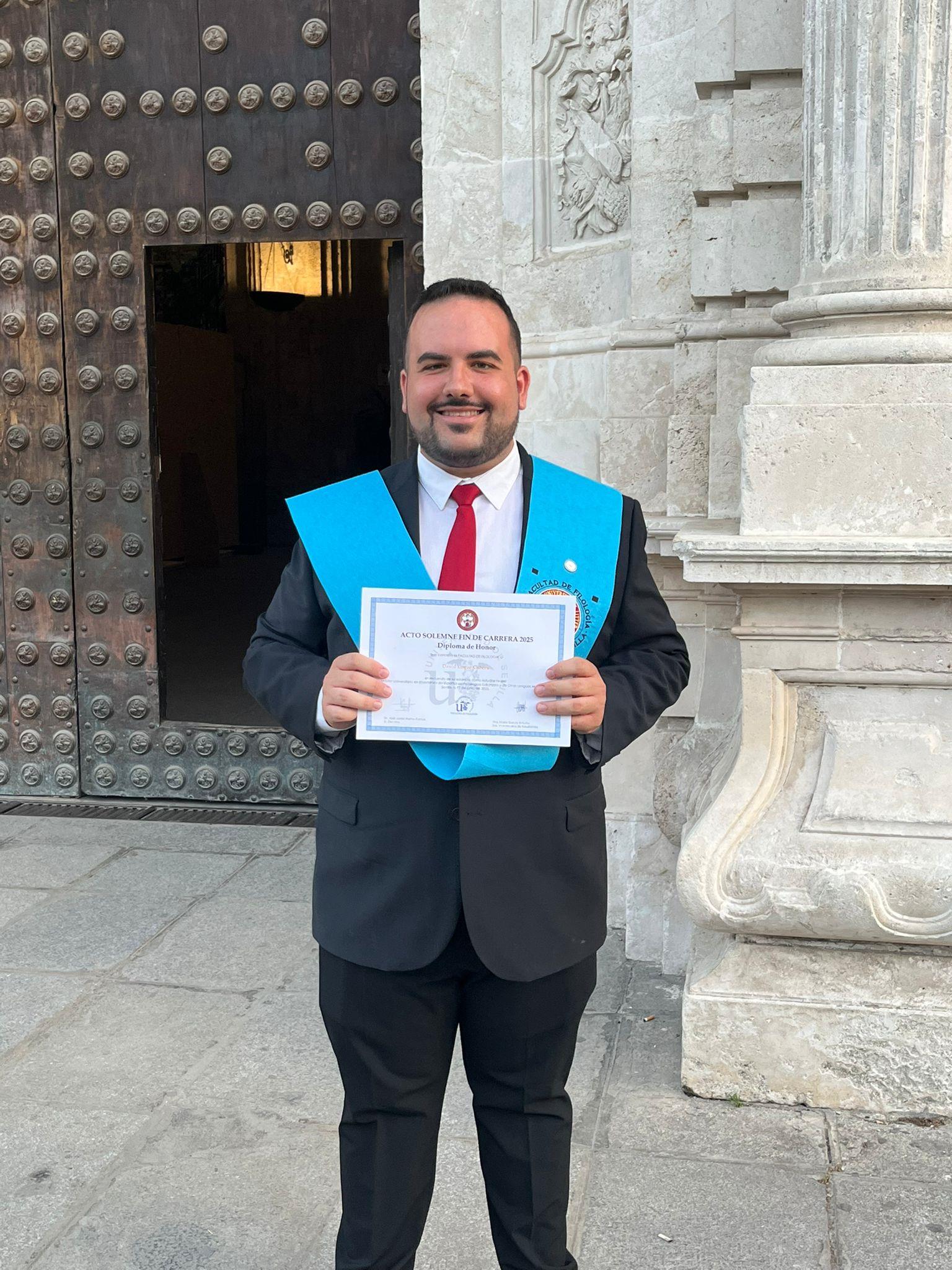 David Luque Cubero - English, Spanish Literature Online tutor - Classgap