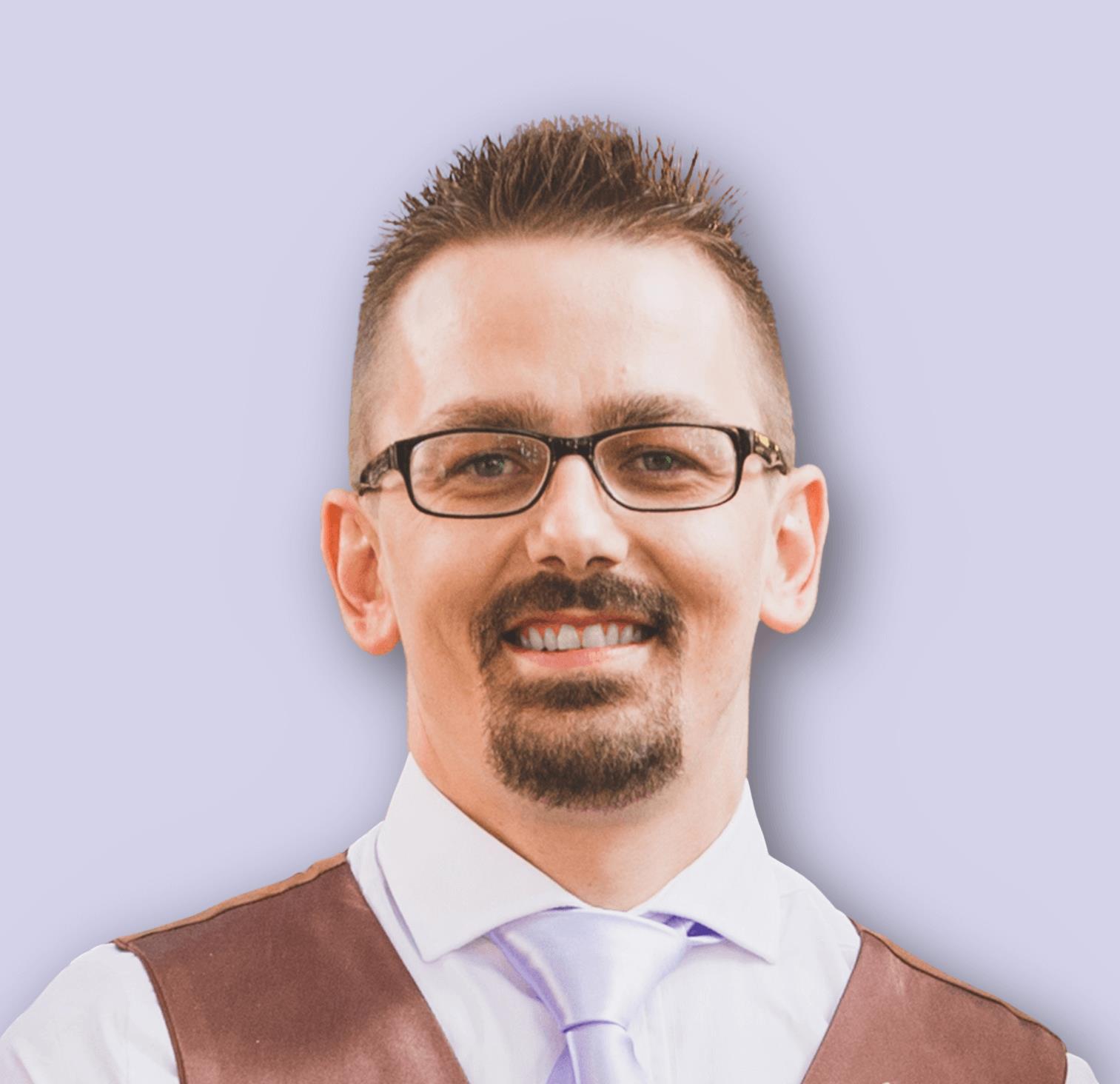 Keith Sinclair - Profesor online de Inglés - Classgap