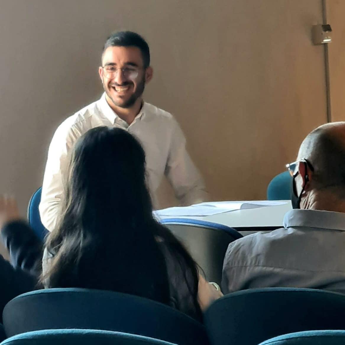 Luca Finocchiaro - Profesor online de Piano - Classgap