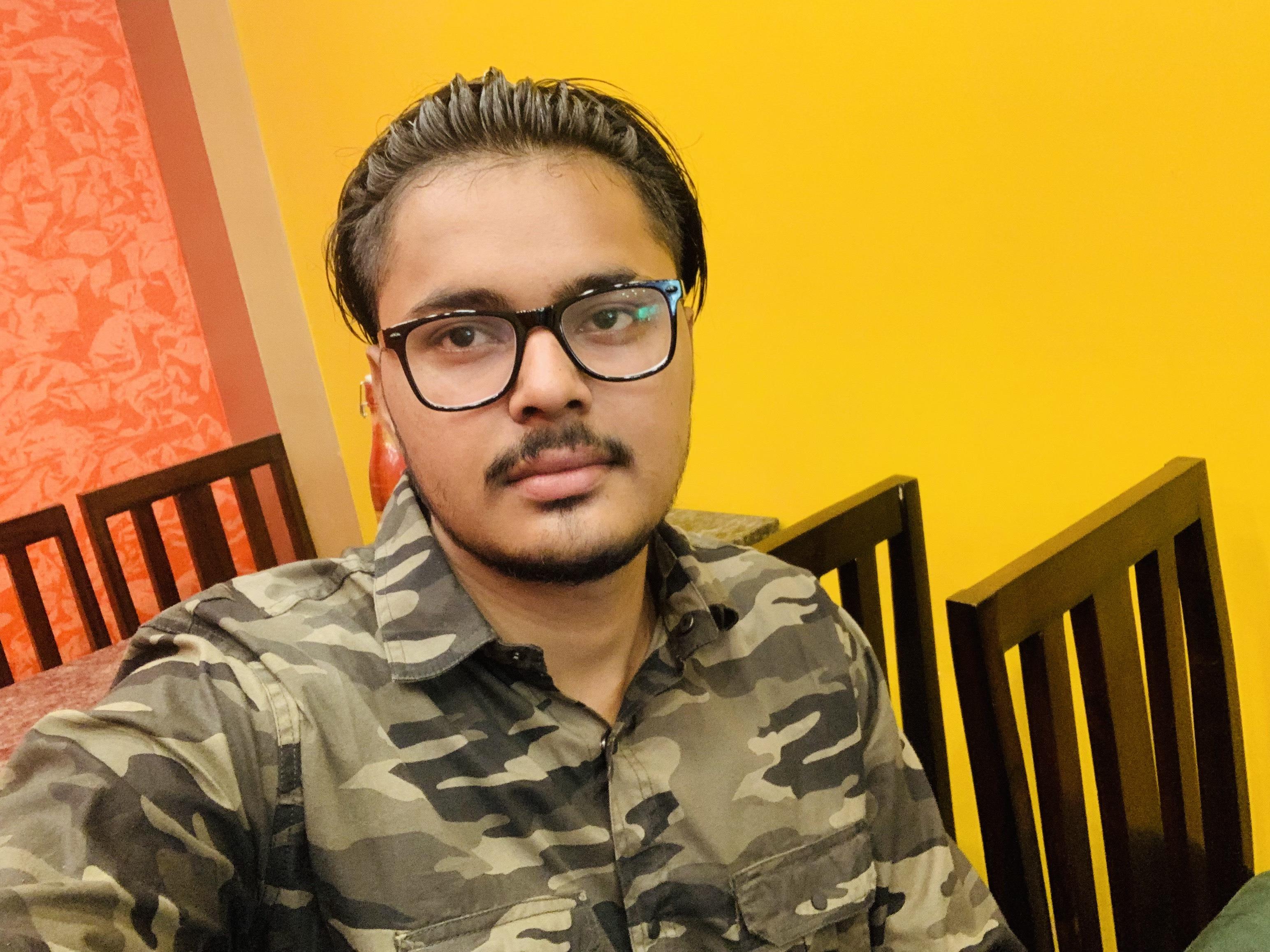 Ashish Yadav - Computer Science, Web Design Online tutor - Classgap