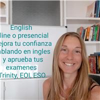 Carly Thornton - Profesora online de Inglés - Classgap