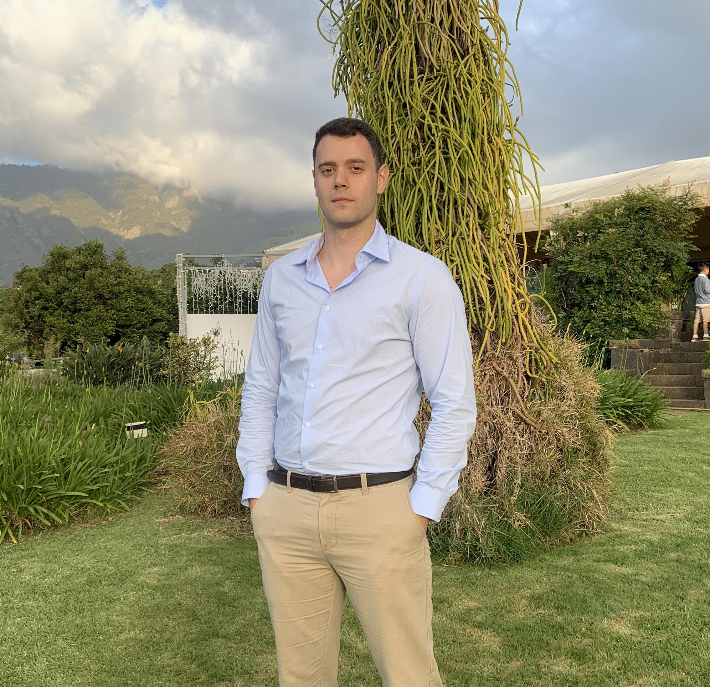 Javier Brito Jamardo - Profesor online de Matemáticas, Física - Classgap