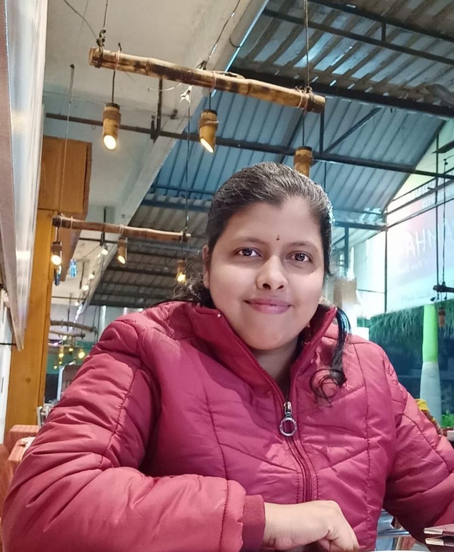 Suvarna Barsode - Online Computer Programming tutor - Classgap