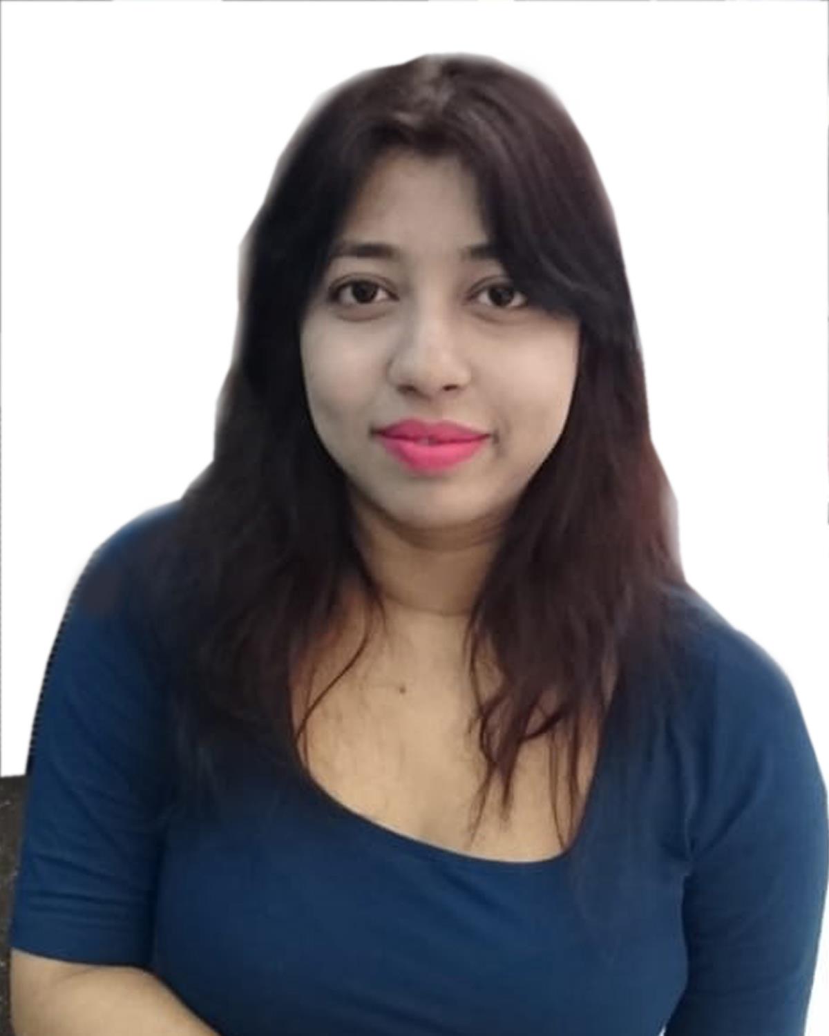 Priyanka Mitra - Online English tutor - Classgap