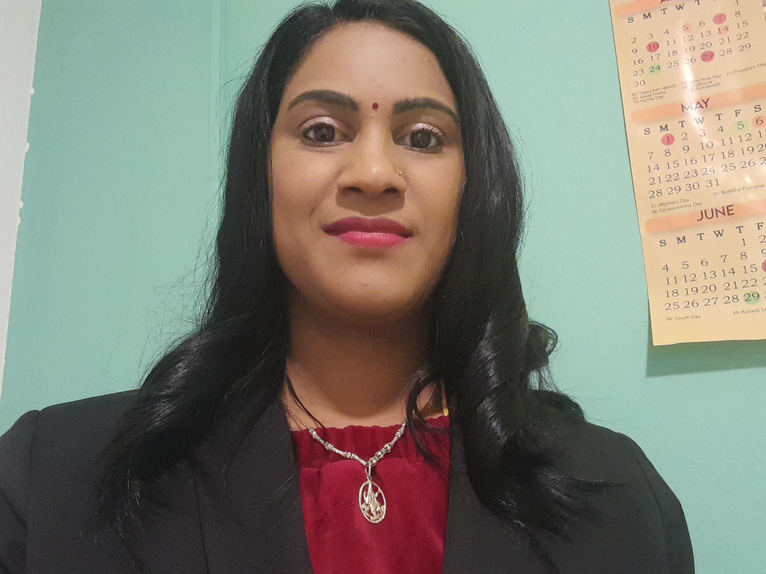 Kalay Govender - Profesora online de Inglés - Classgap