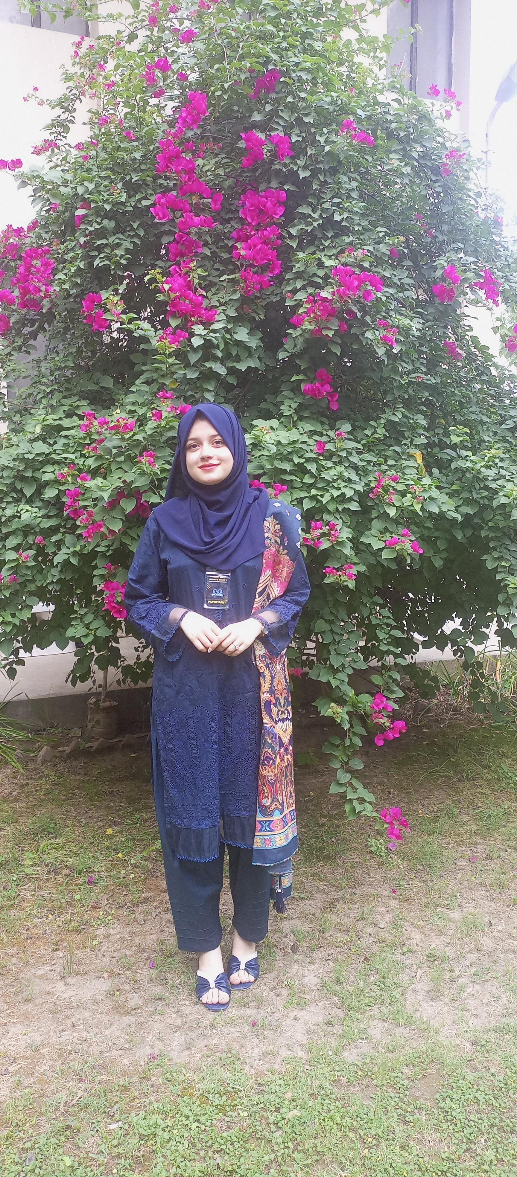 Syeda E. Eiman - Online Biology tutor - Classgap