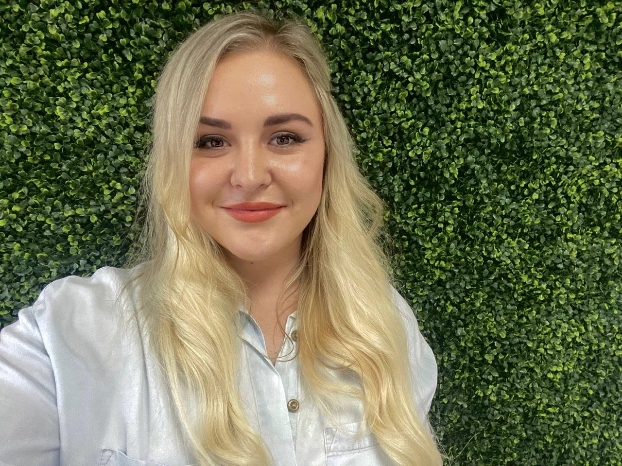 Danielle Grobler - Profesora online de TOEFL, Inglés - Classgap