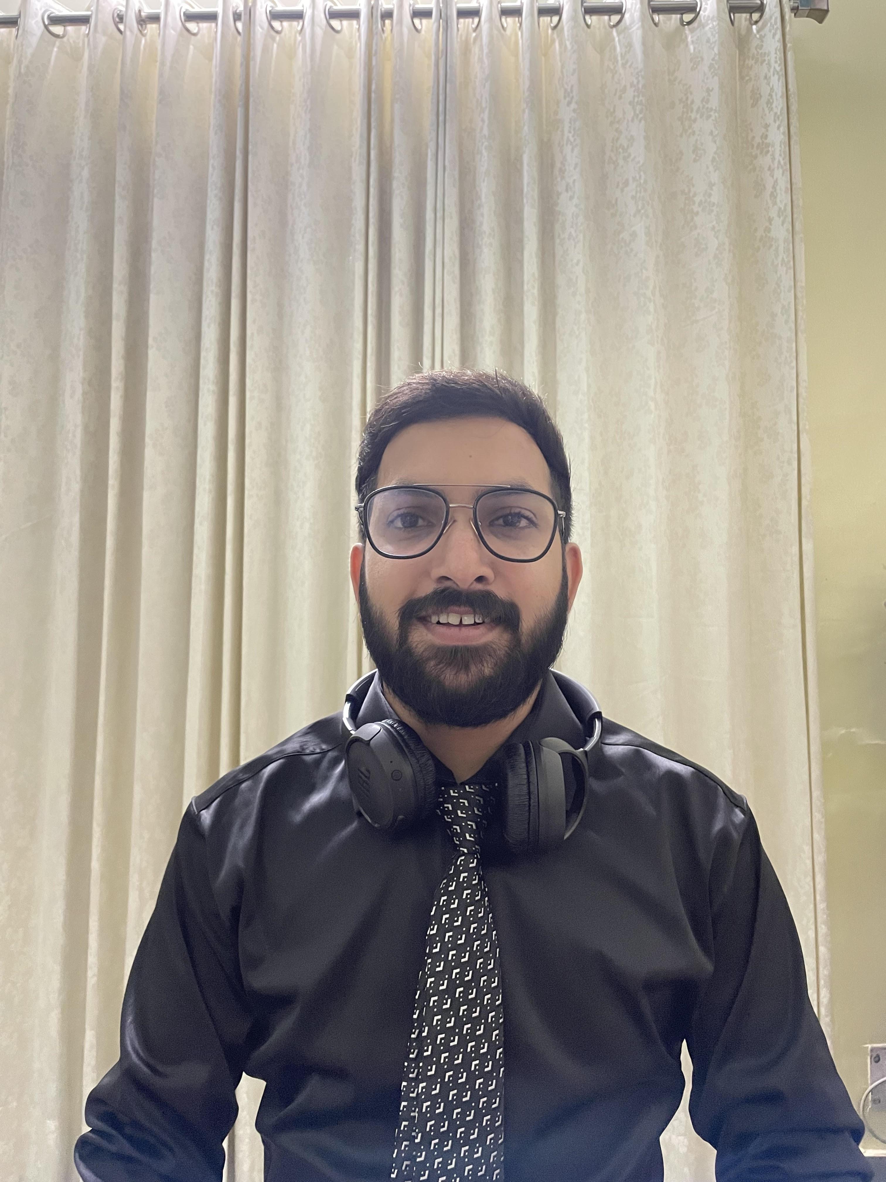 Nitin Semwal - Profesor online de Alemán - Classgap