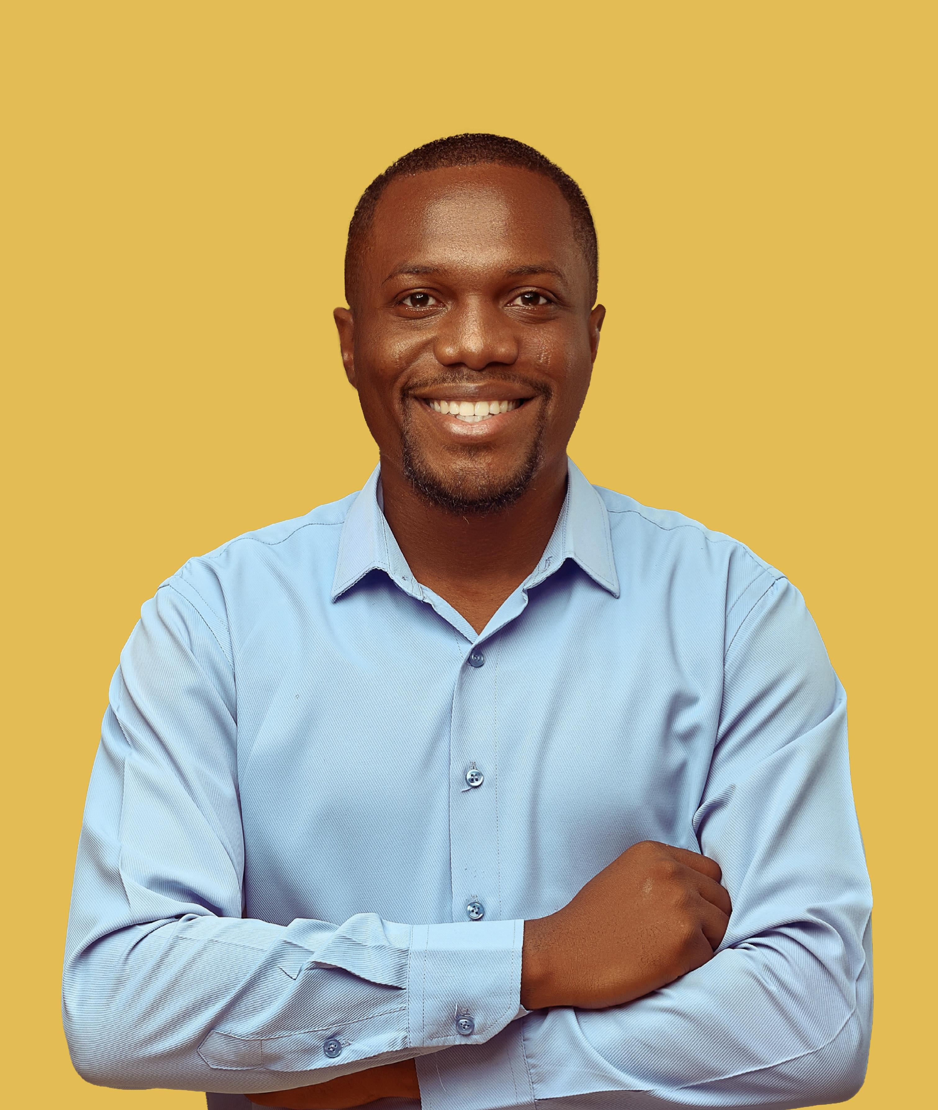 Mathias Amodu - English Online tutor - Classgap