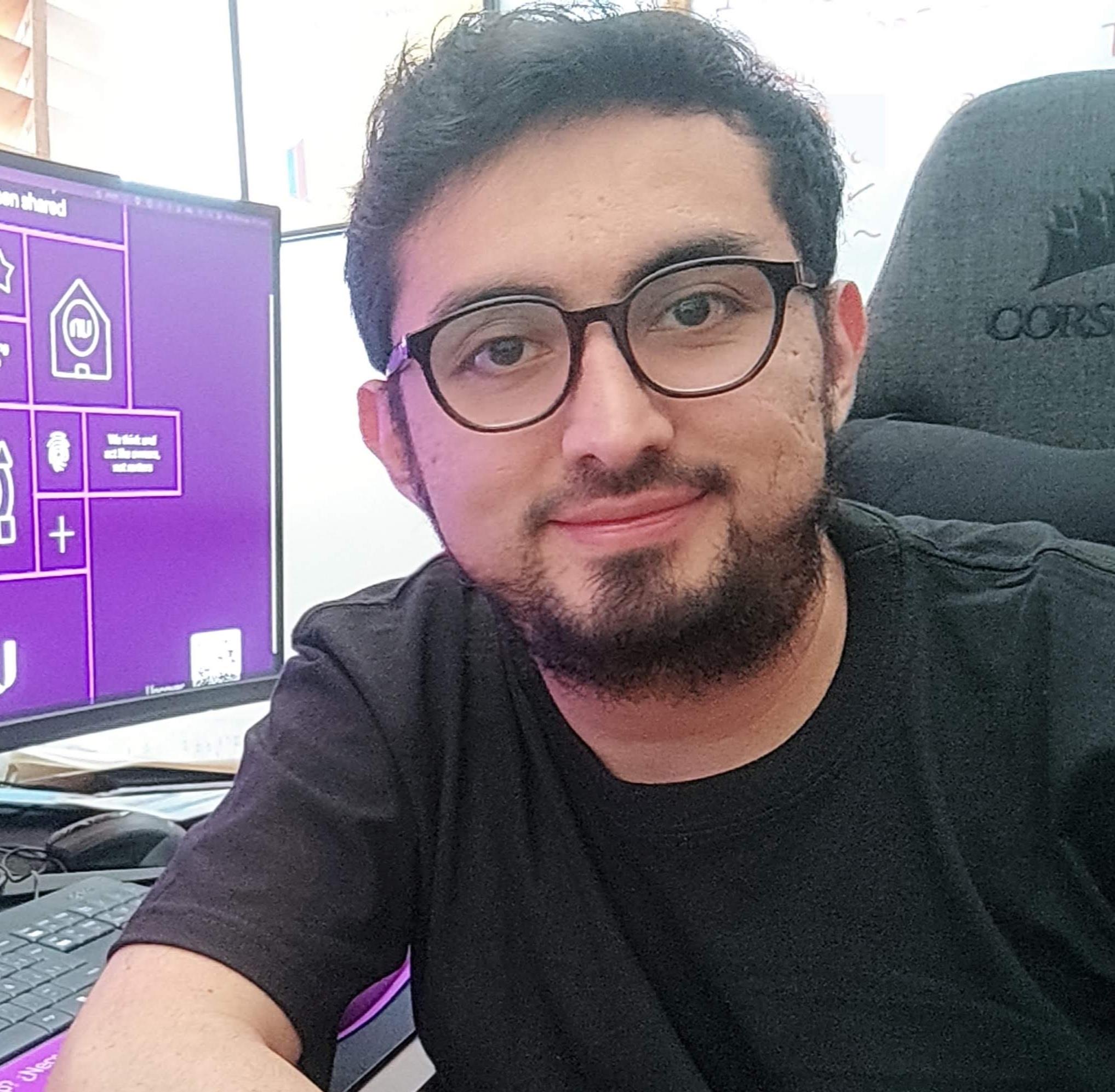 Julián E. Arias Barrera - Computer Programming Online tutor - Classgap