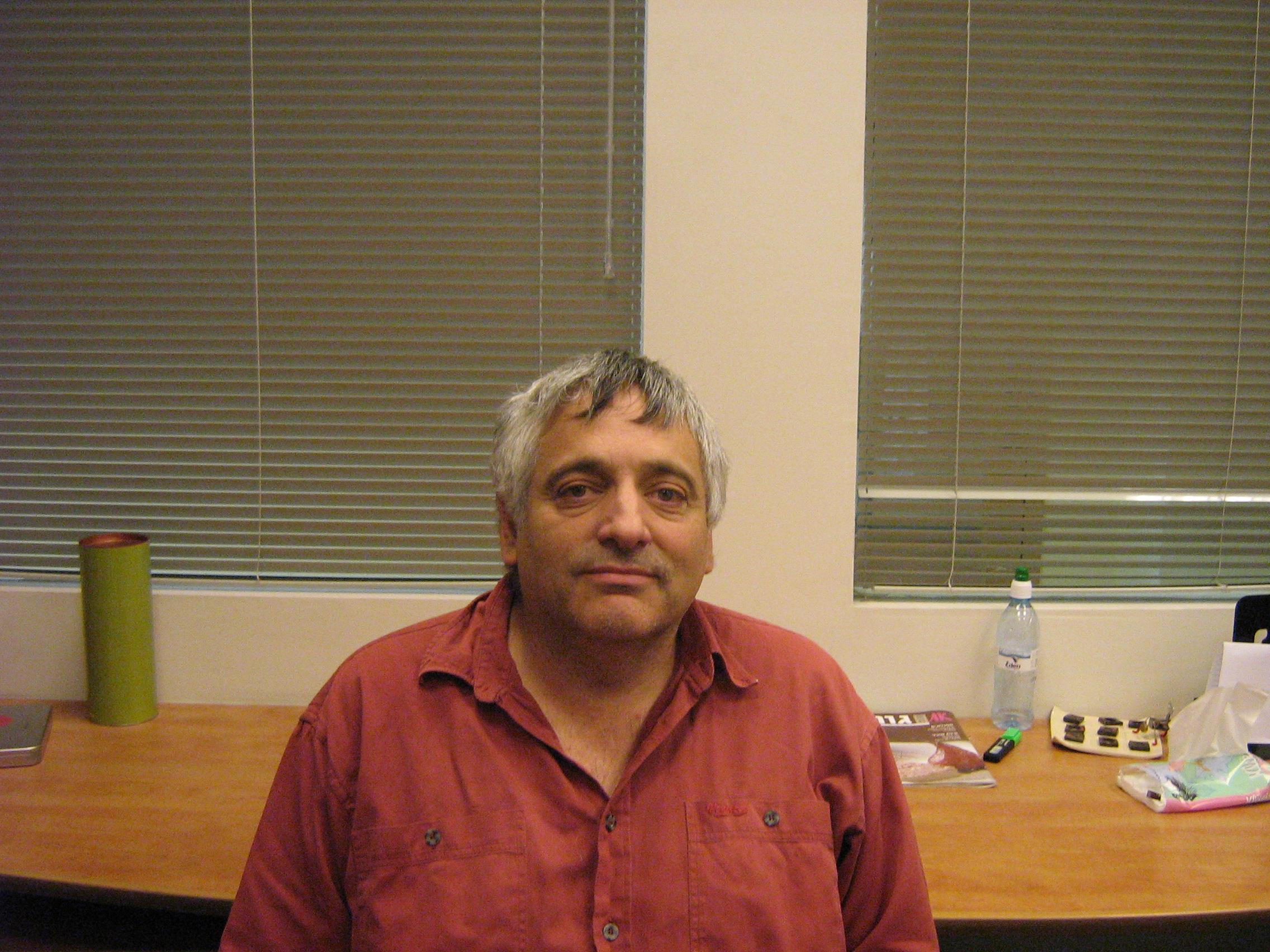 Ehud G. Gerlich - Computer Programming Online tutor - Classgap