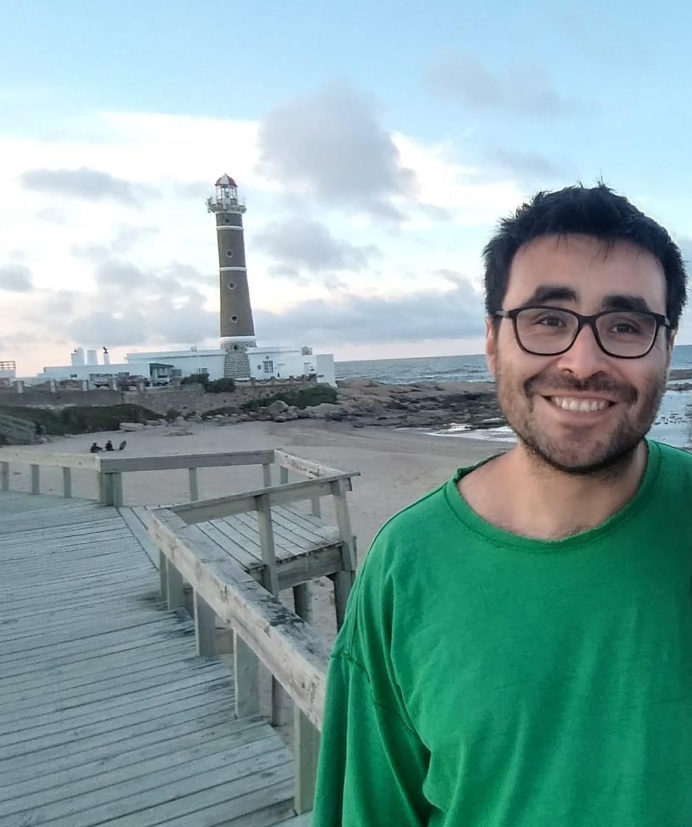 Alvaro Calderón - Profesor online de Español - Classgap