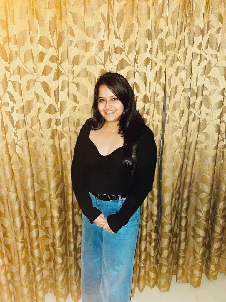 Kavya Jain - Online Maths tutor - Classgap