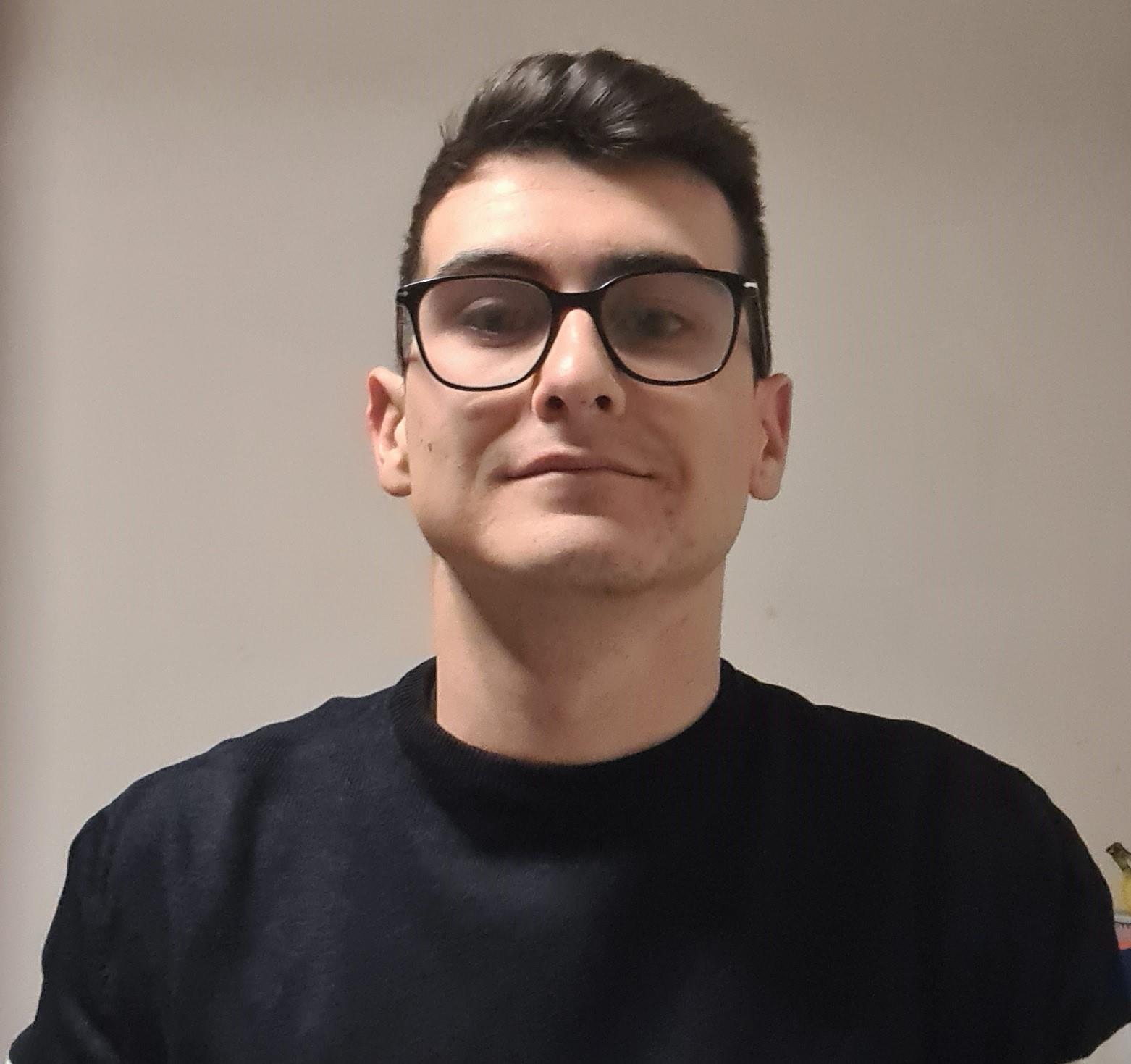 Niccolò Settimelli - Maths, Computer Science Online tutor - Classgap