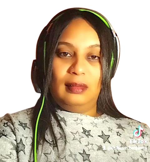 Shihaam Benjamin - Online English tutor - Classgap