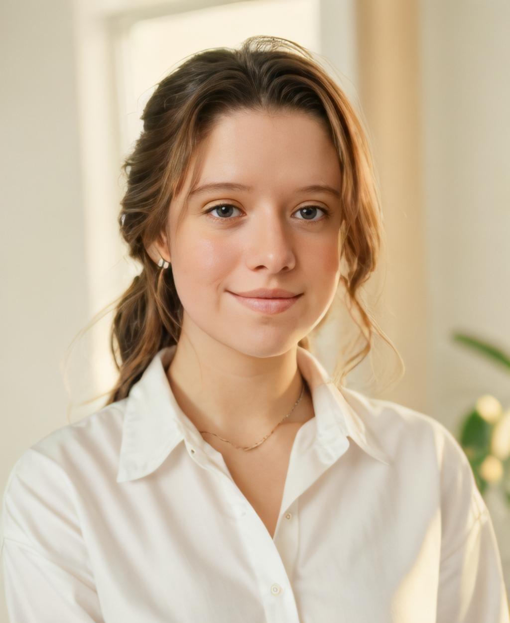 Chloé Auger - Profesora online de Francés - Classgap