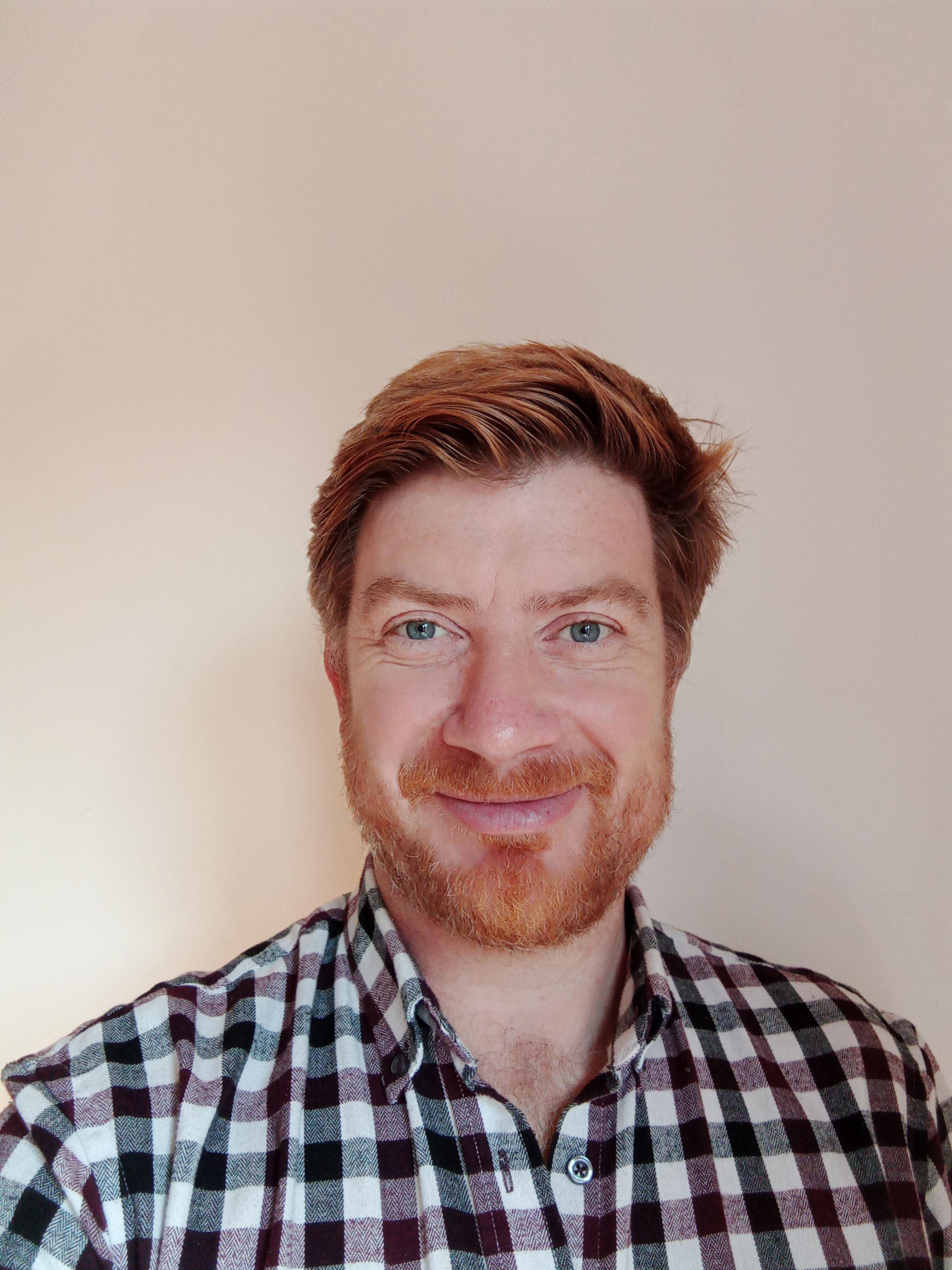 Benjamin Murden - Profesor online de Inglés, TOEFL - Classgap