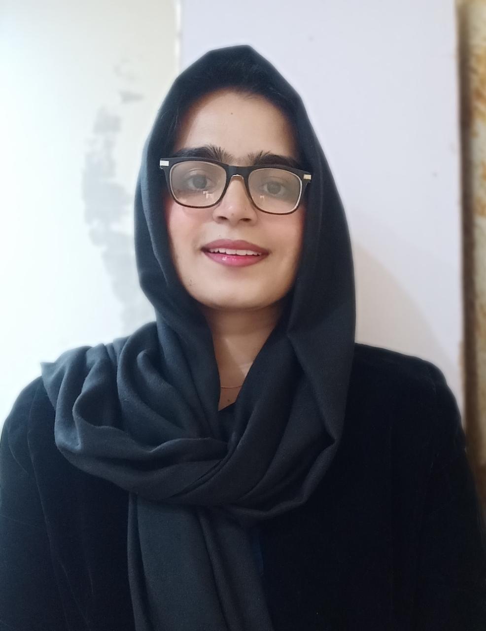 Hafsa batool - Online Maths tutor - Classgap