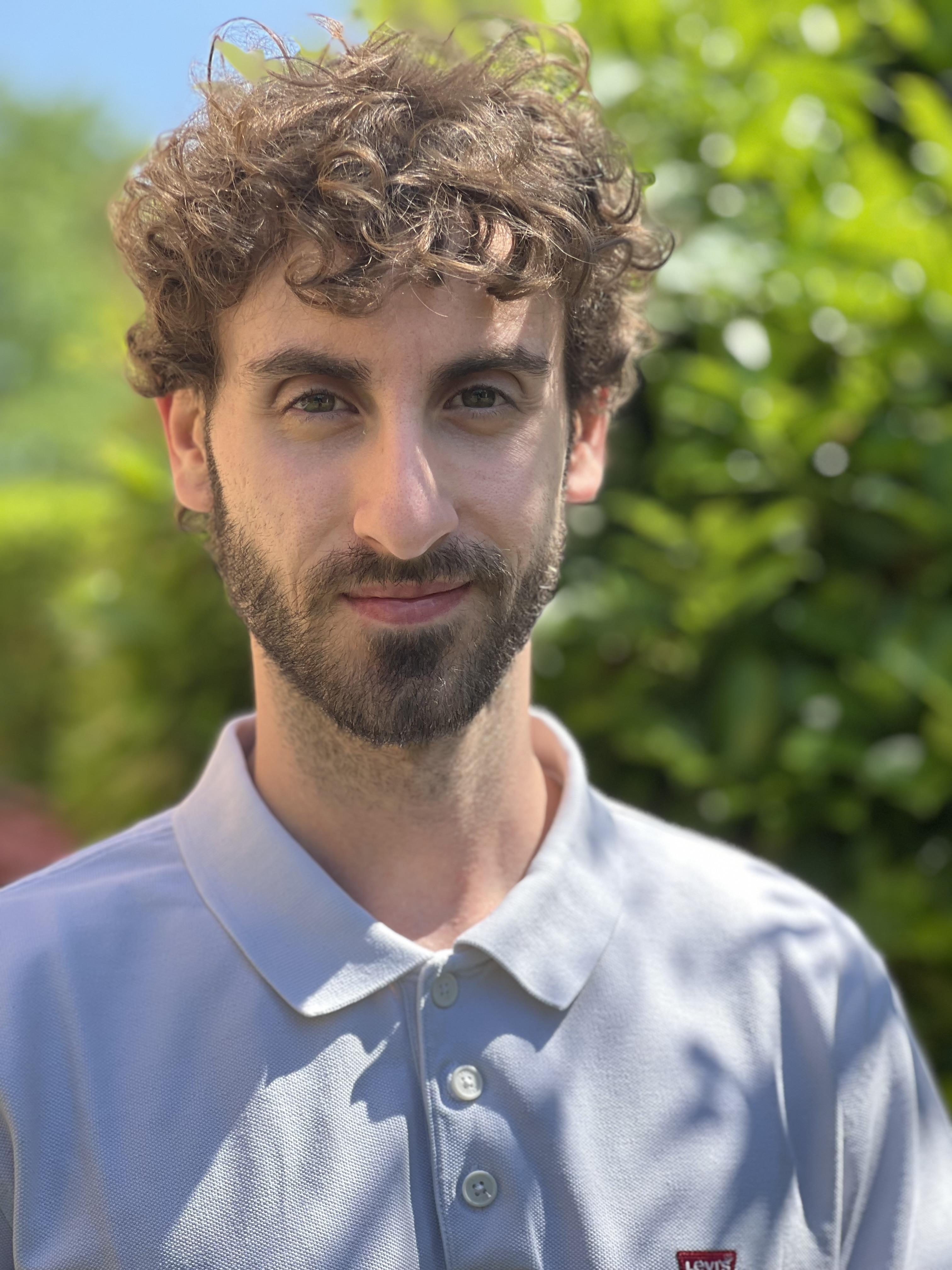 Simone Arosio - Profesor online de Química - Classgap