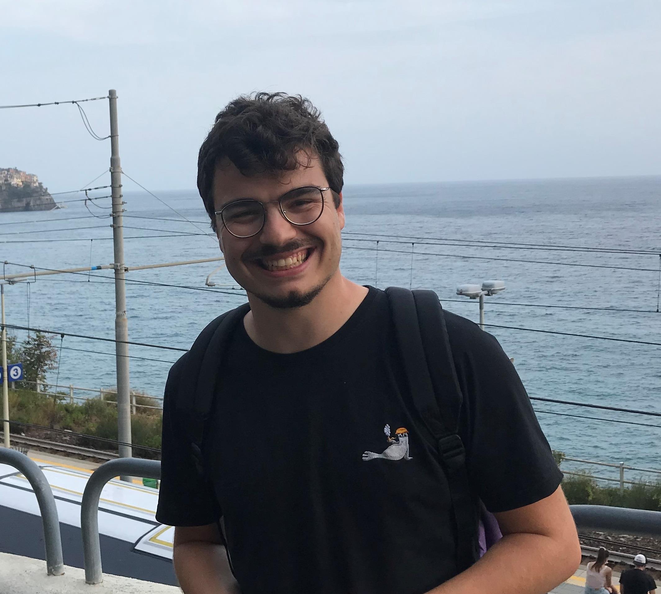 Maxence Garcia - Profesor online de Matemáticas - Classgap