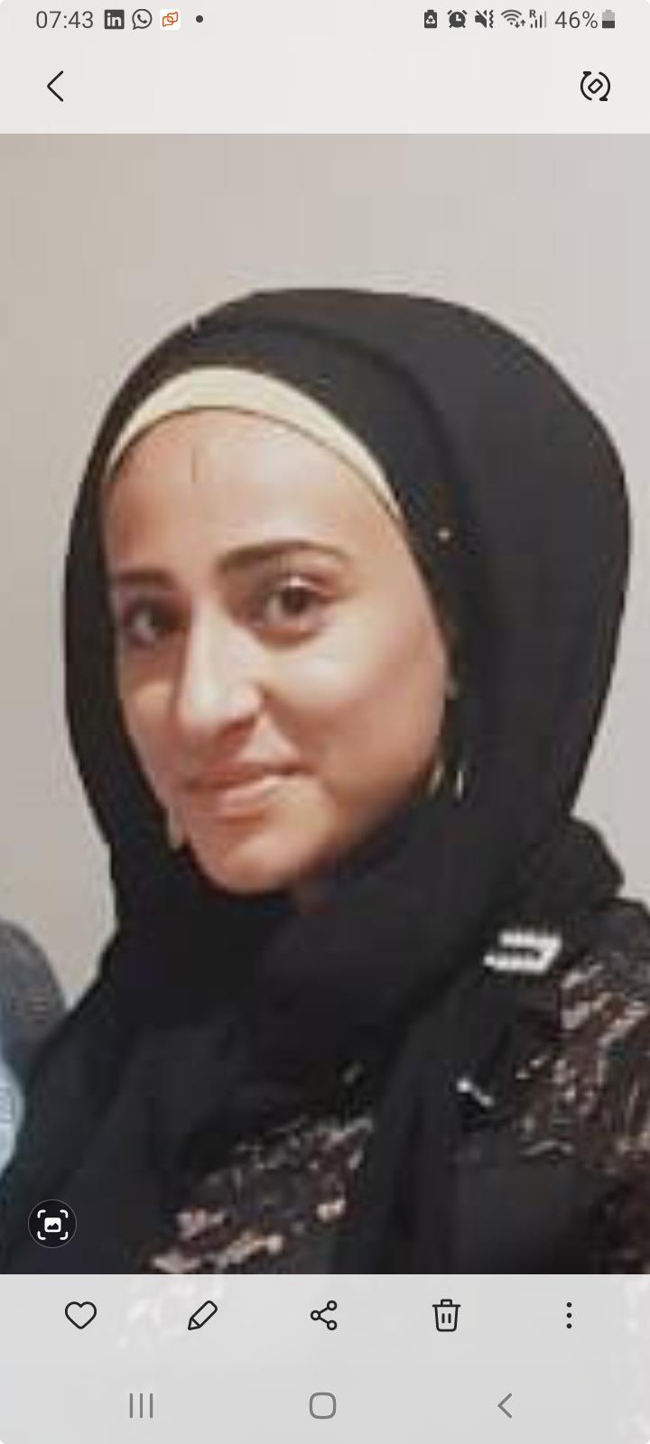 Fatima Seedat - Online English tutor - Classgap