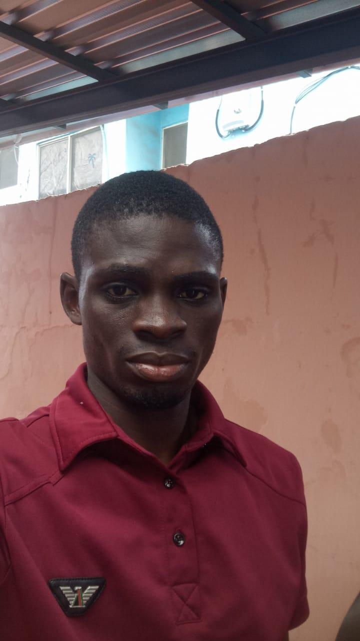 Oyeleye O. Oyedeji - Profesor online de Inglés - Classgap