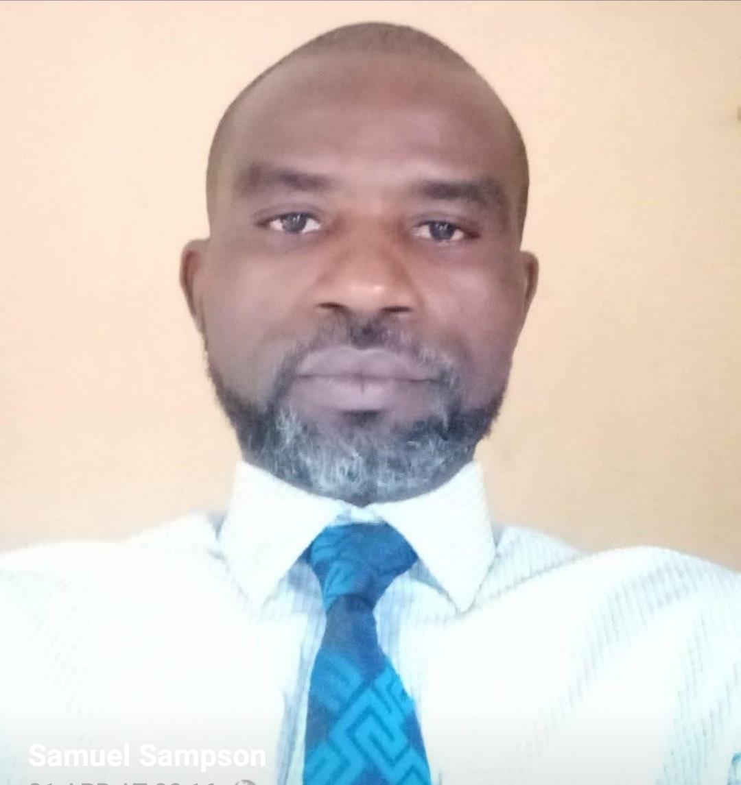 Samuel sampson - English Online tutor - Classgap