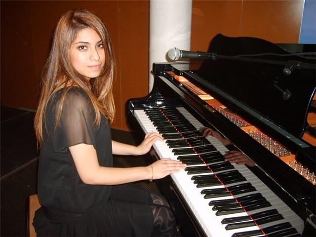 Jessica Calderón - Profesor online de Música, Piano - Classgap