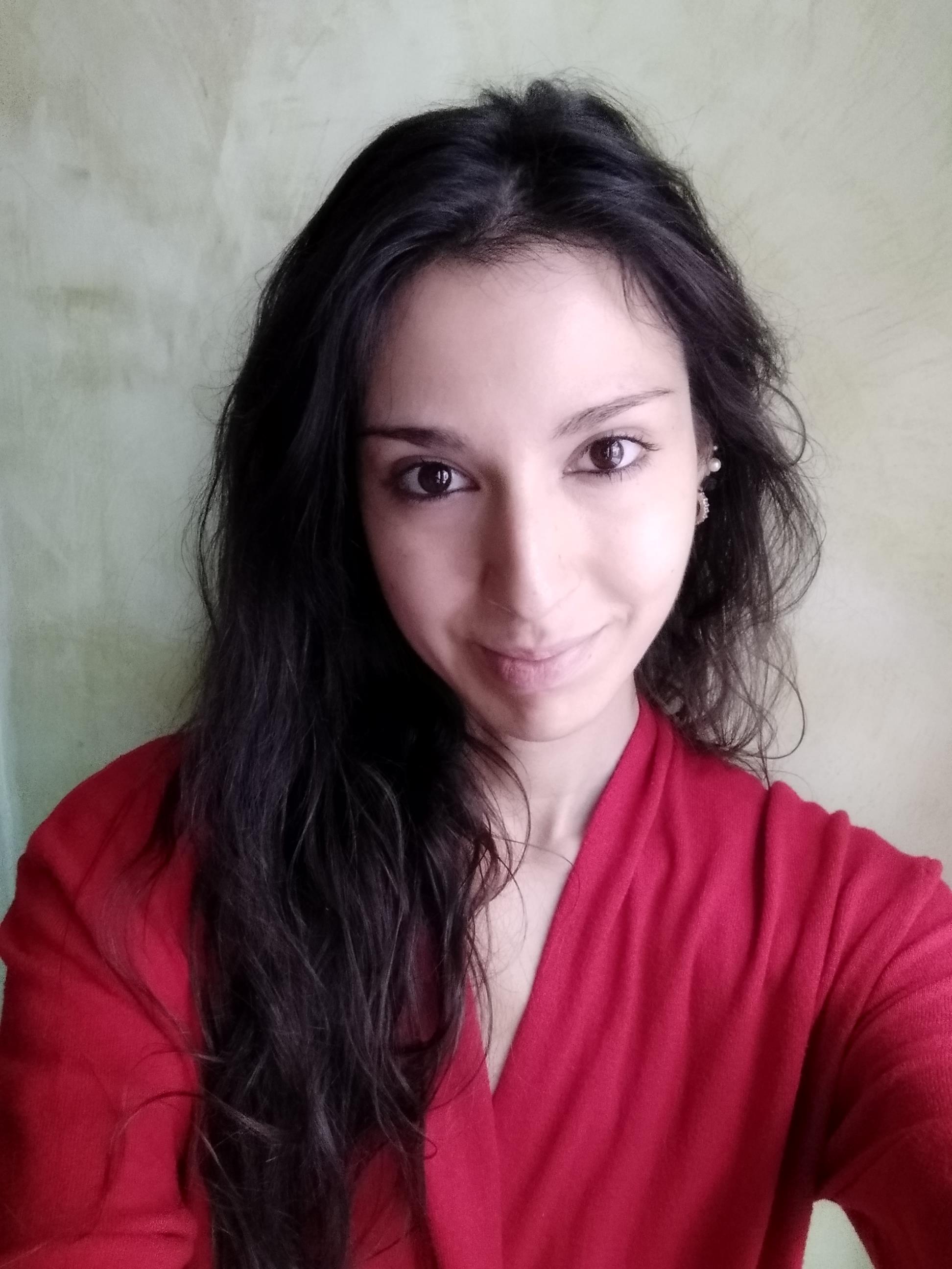 Federica Isonni - Online Chemistry, Biology tutor - Classgap