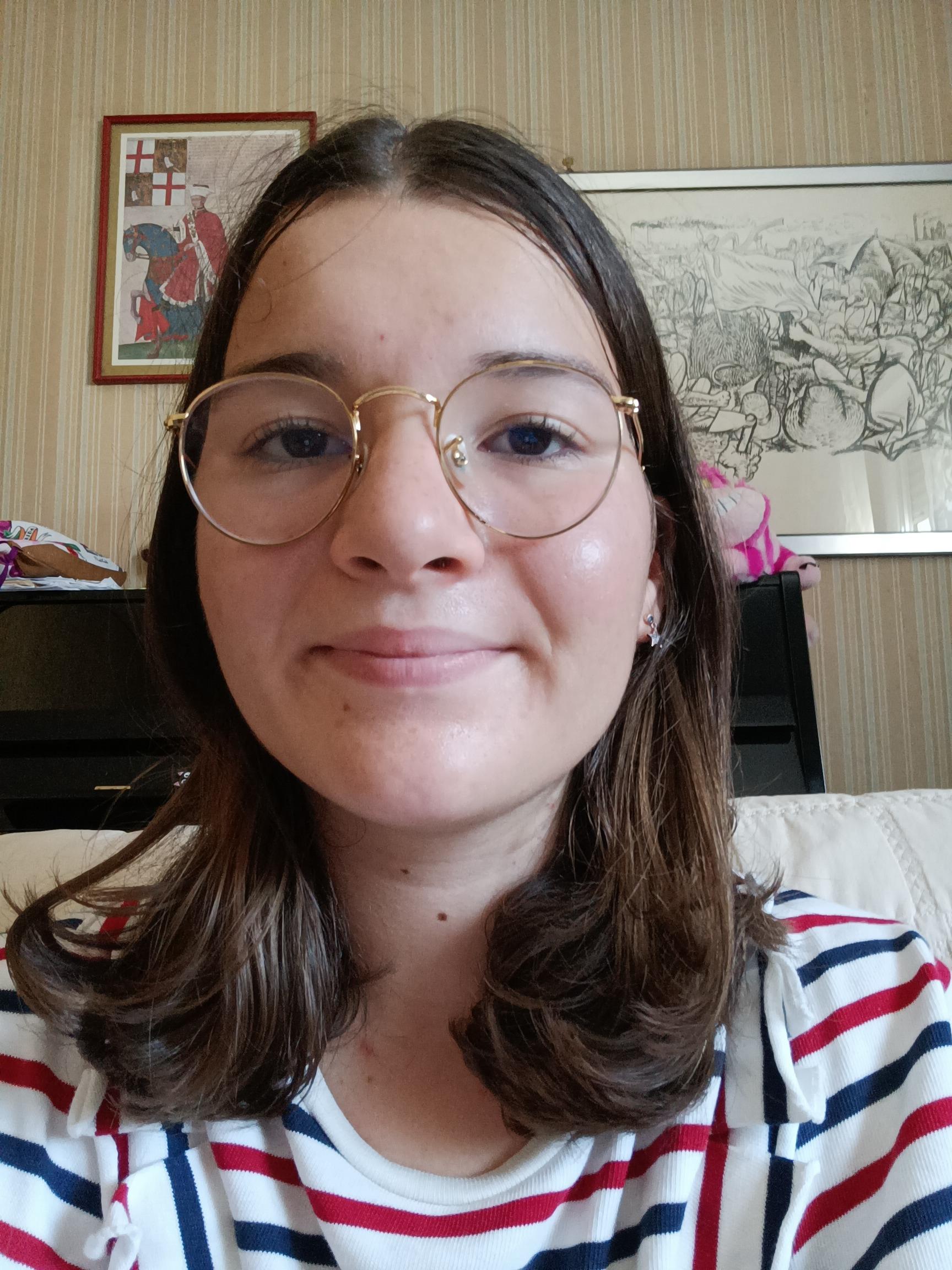 Alice Cavalieri - Profesora online de Matemáticas, Física - Classgap