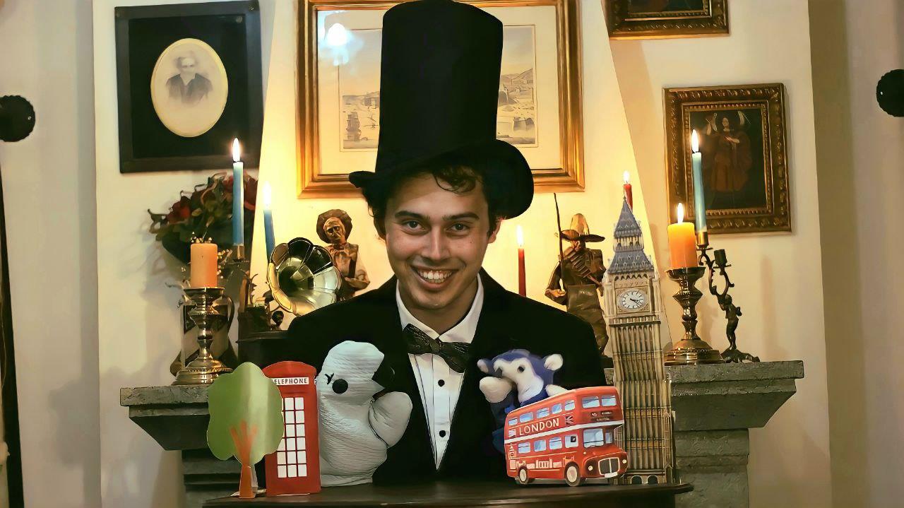 Fred Robinson - English Online tutor - Classgap