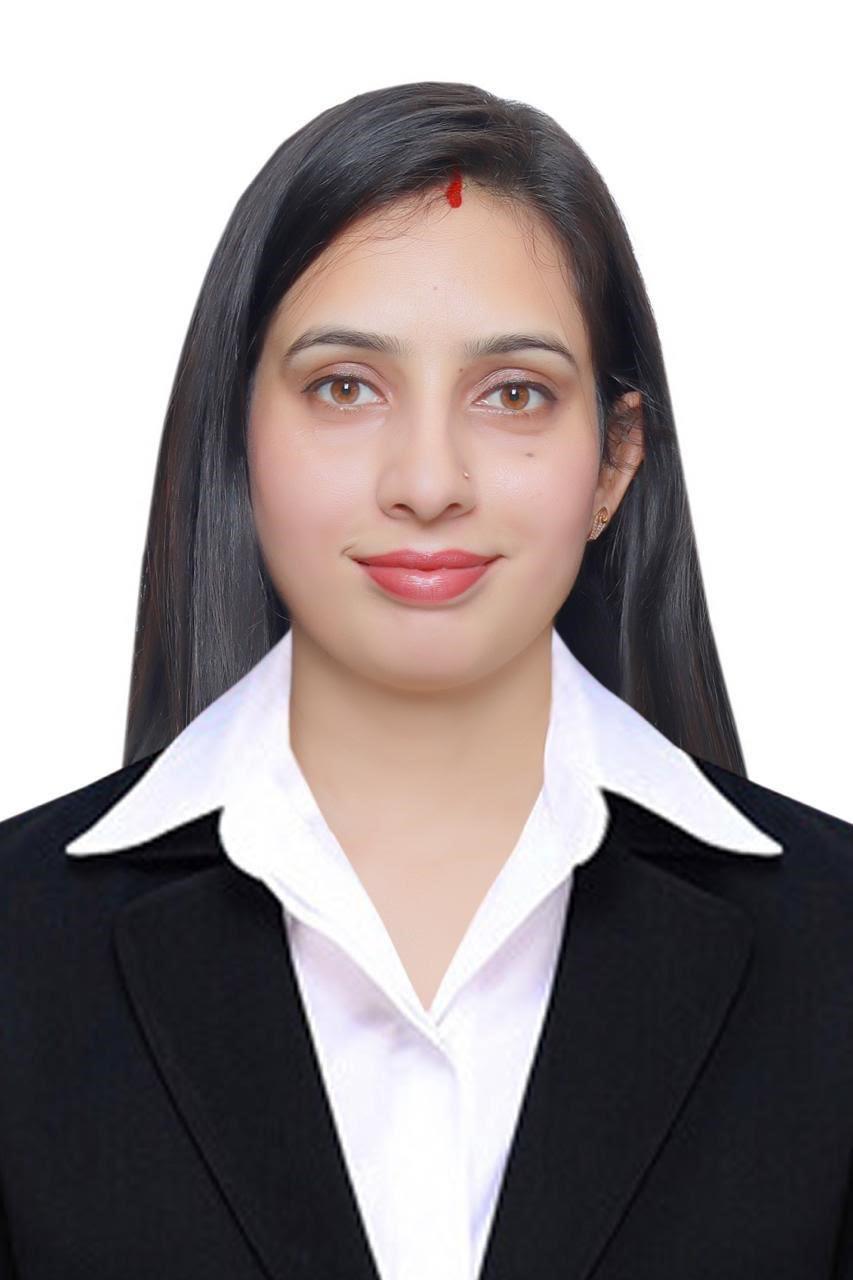 Ridhima Sharma - Online Maths, Physics tutor - Classgap