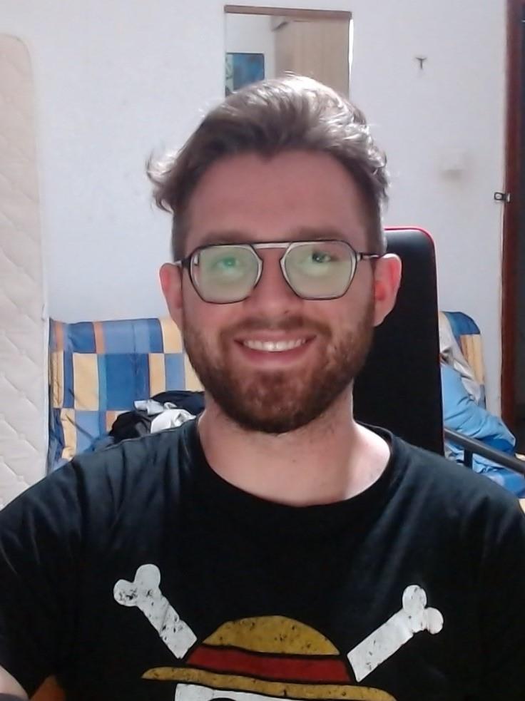 Luca Caprioli - Profesor online de Informática, Programación - Classgap