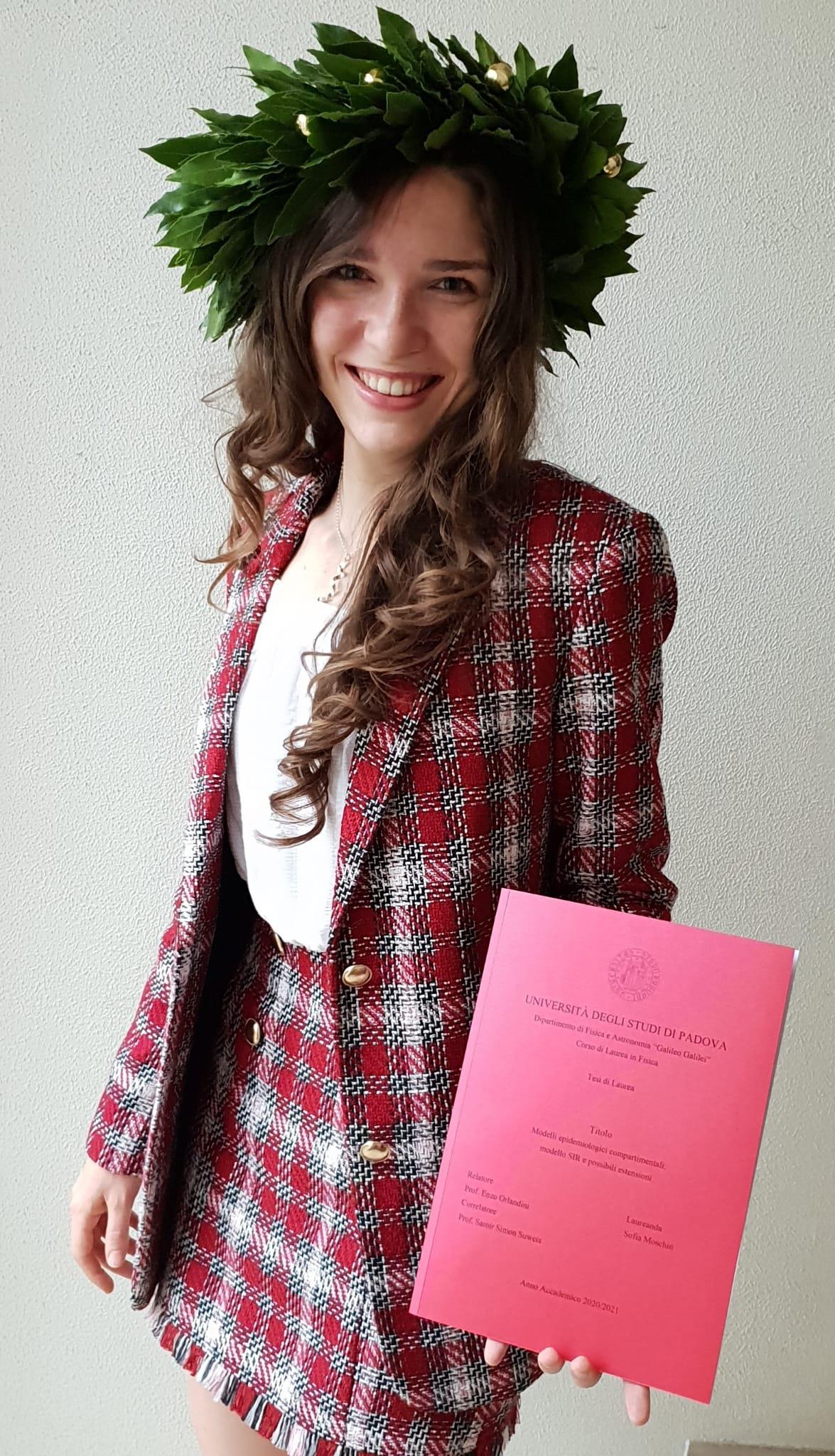 Sofia Moschin - Profesora online de Matemáticas, Física - Classgap