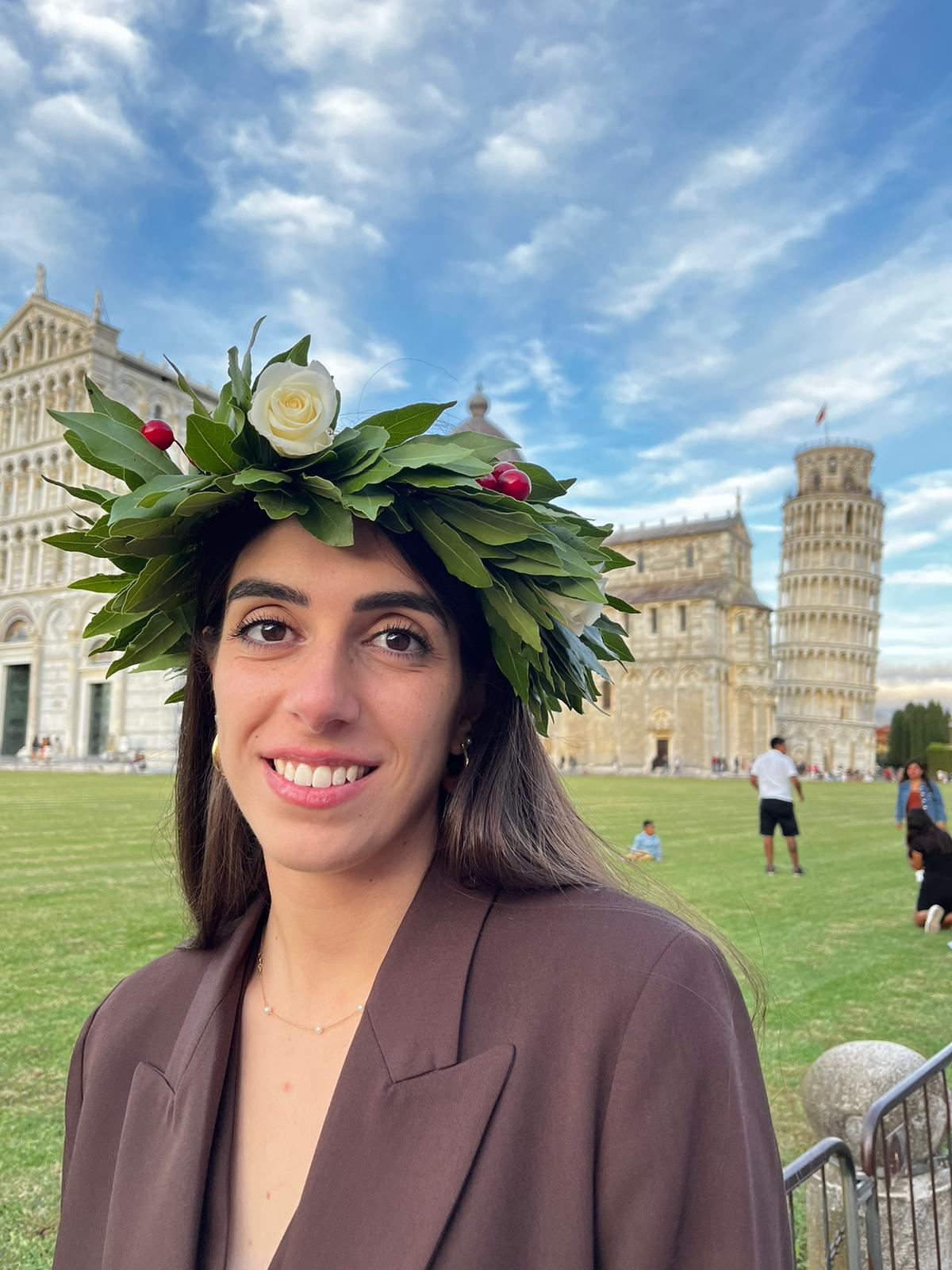 Giorgia Pazzi - Online Maths, Computer Programming tutor - Classgap