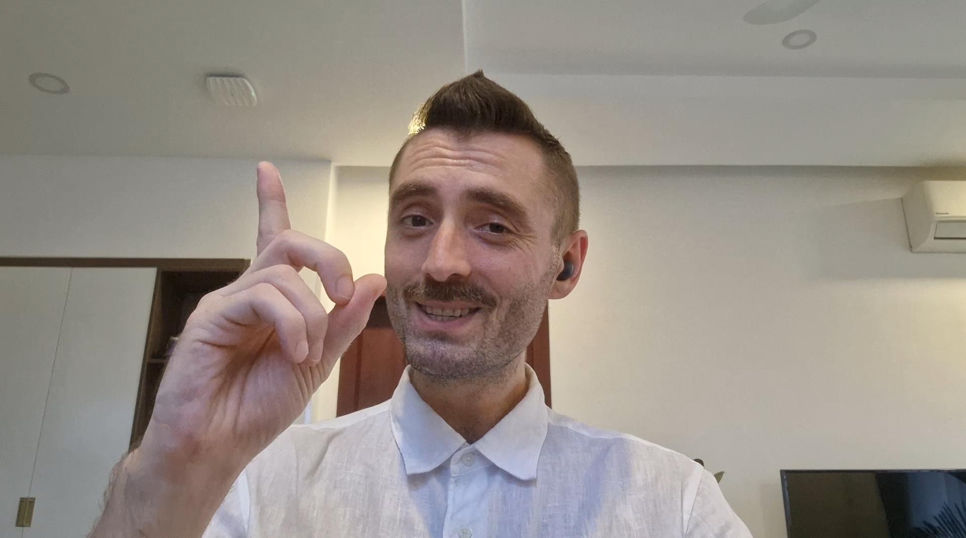 Raf Mertens - Profesor online de Holandés, Inglés - Classgap