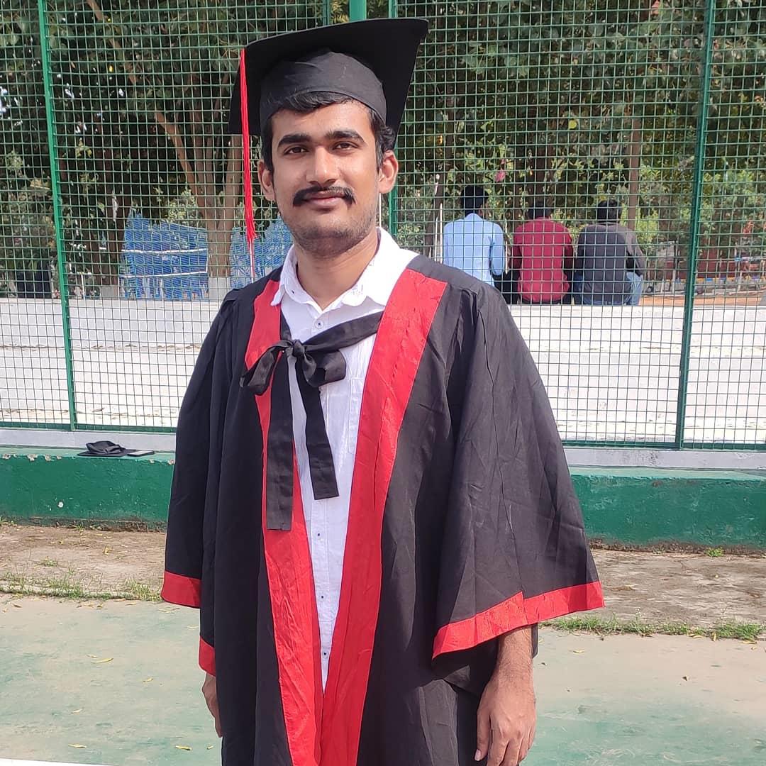 Roshith R. KUCHADI - Profesor online de Programación - Classgap