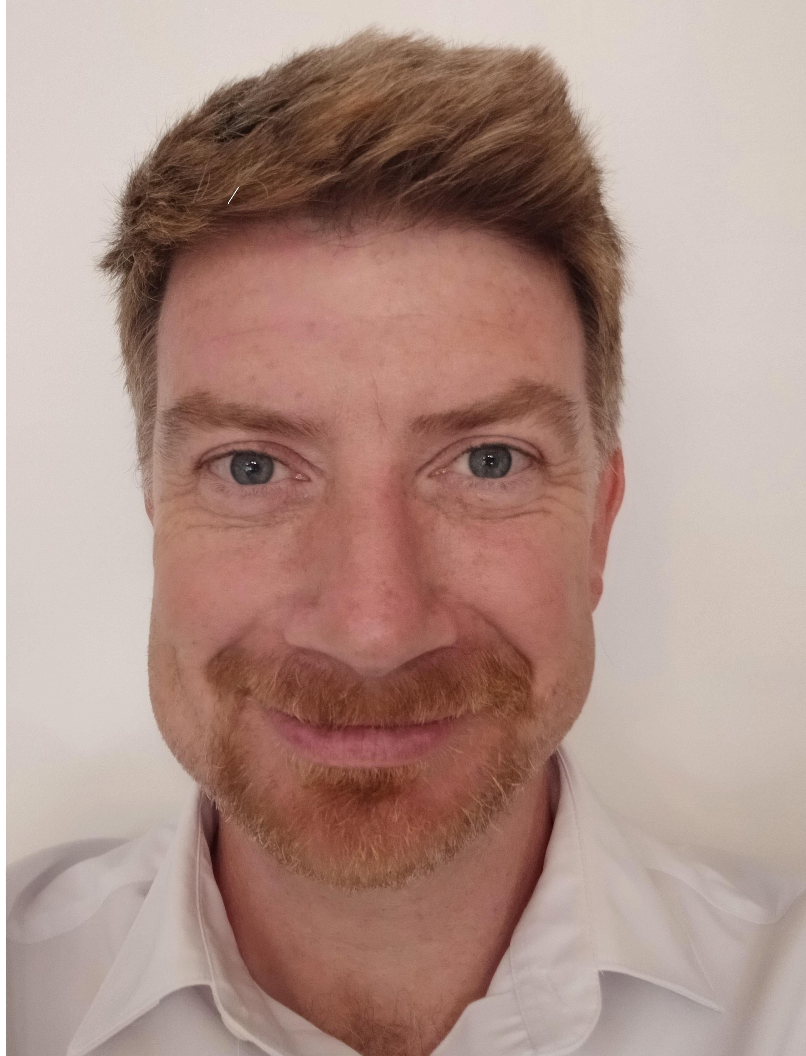 Benjamin Murden - Profesor online de Inglés, TOEFL - Classgap