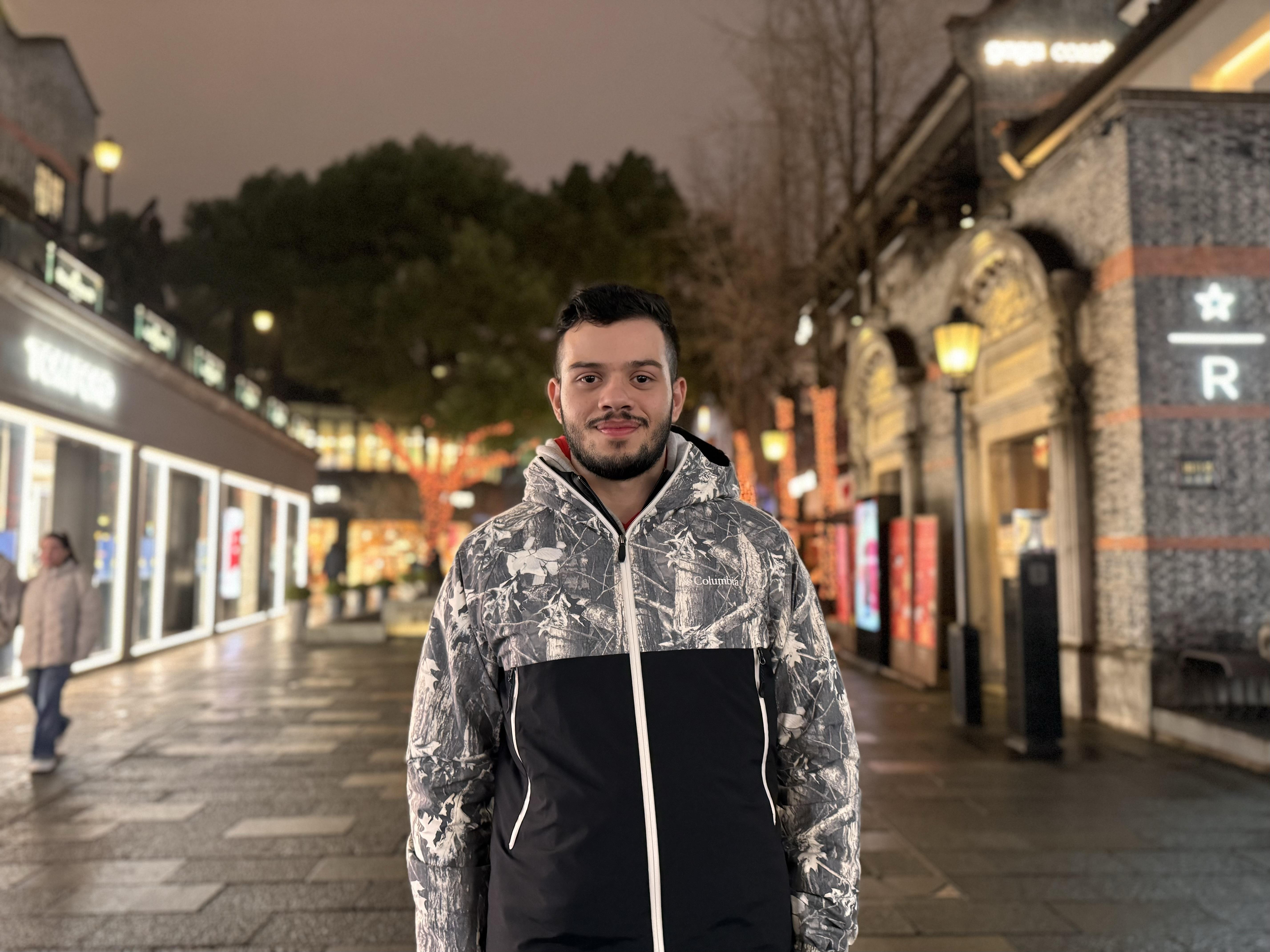 Gabriel Gabriel - English, Portuguese Online tutor - Classgap