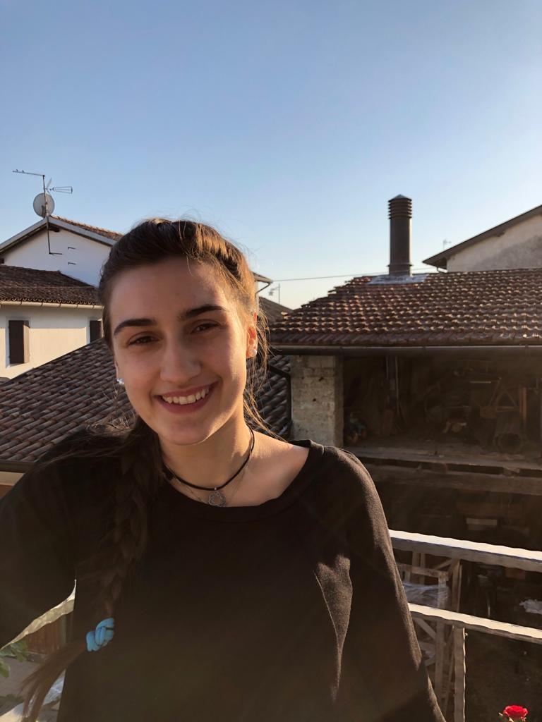 Francesca Rizzi - Profesora online de Italiano - Classgap