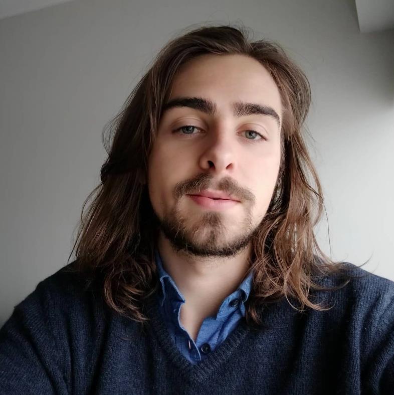 Iain Russell - Profesor online de Inglés - Classgap