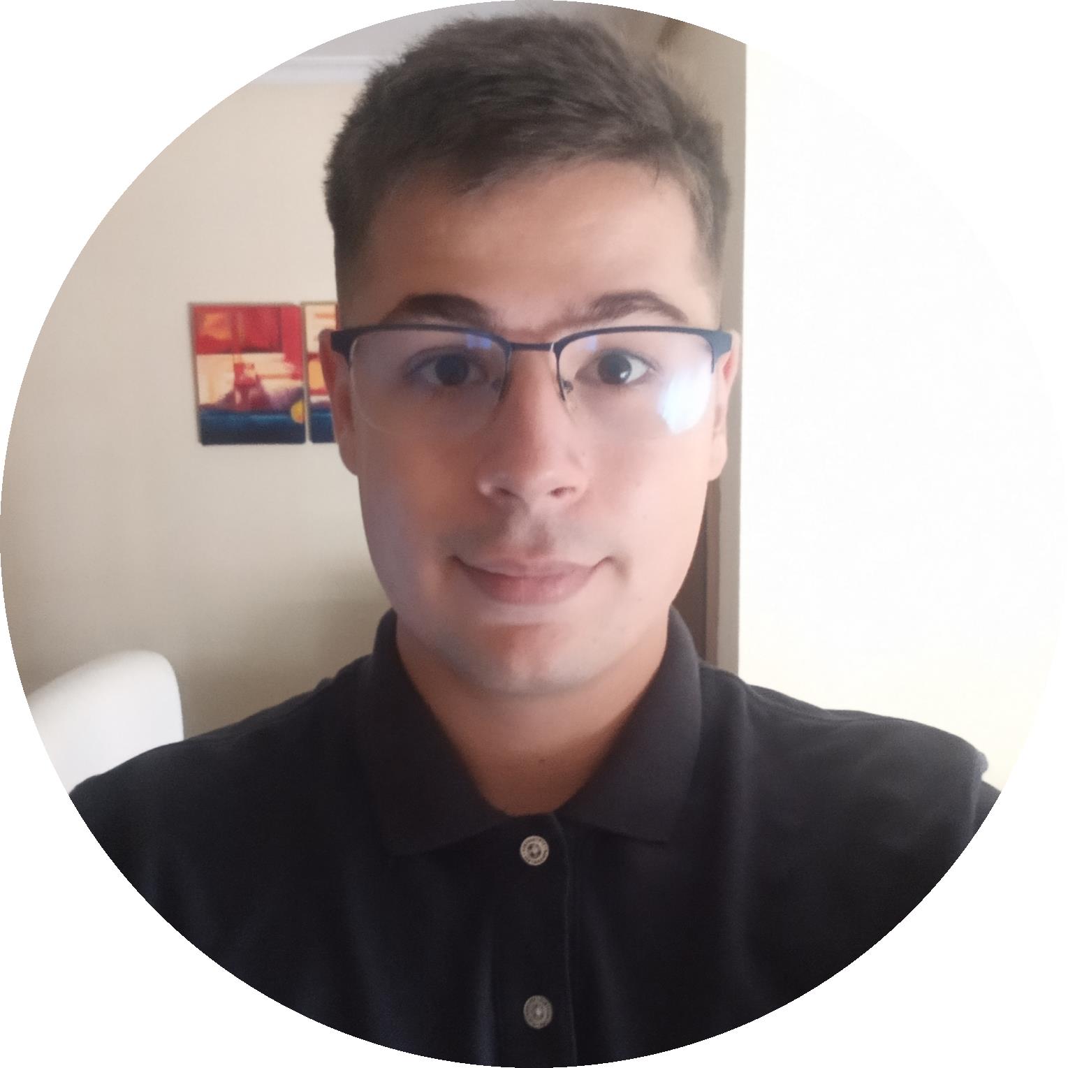 Pablo Carrero Garcia - Profesor online de Física - Classgap