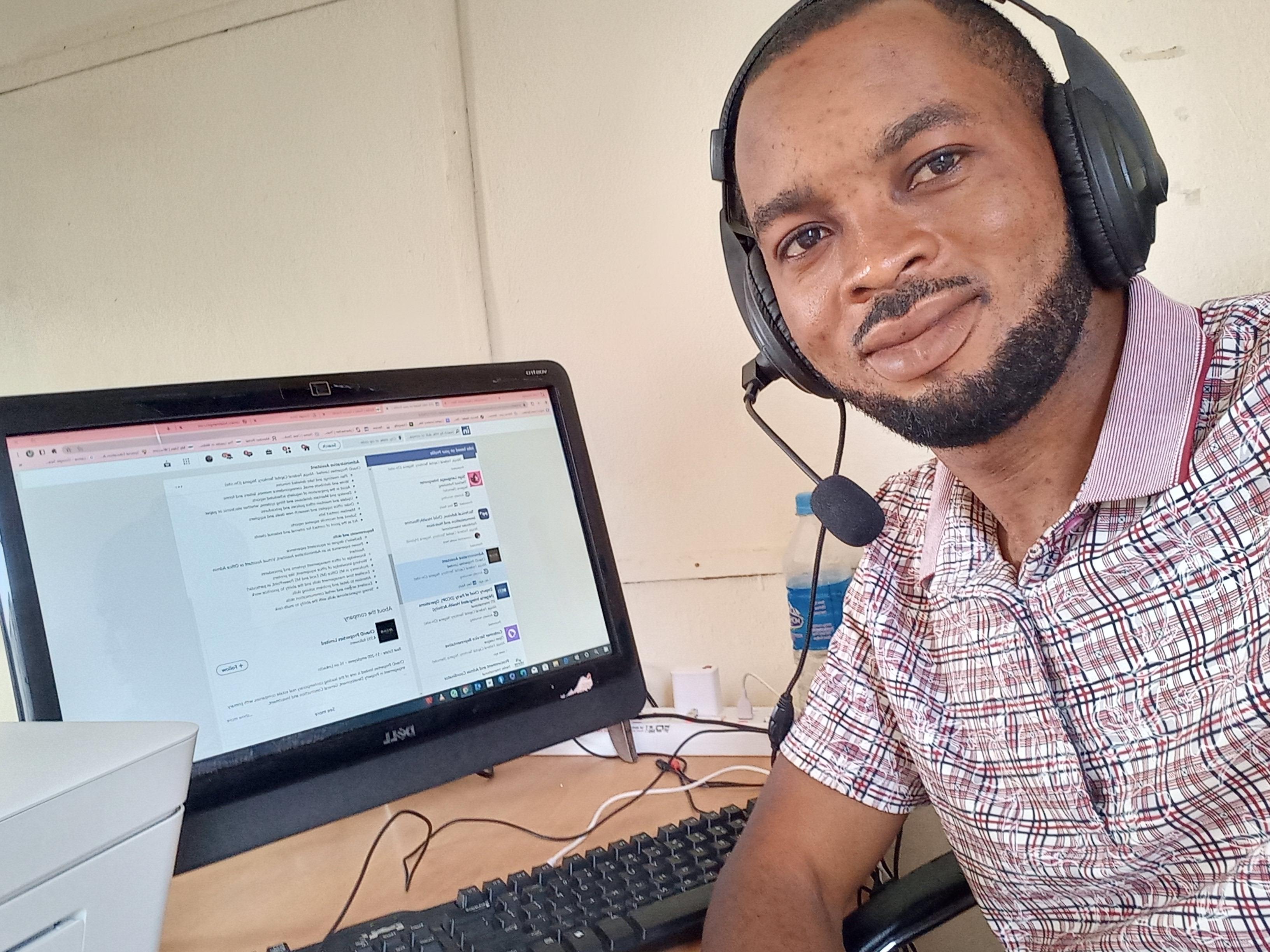 Padre-Pio B. Akor - Profesor online de Matemáticas - Classgap