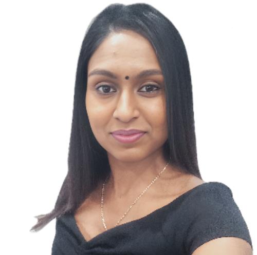 Suhana Durgaparsad - Online English tutor - Classgap