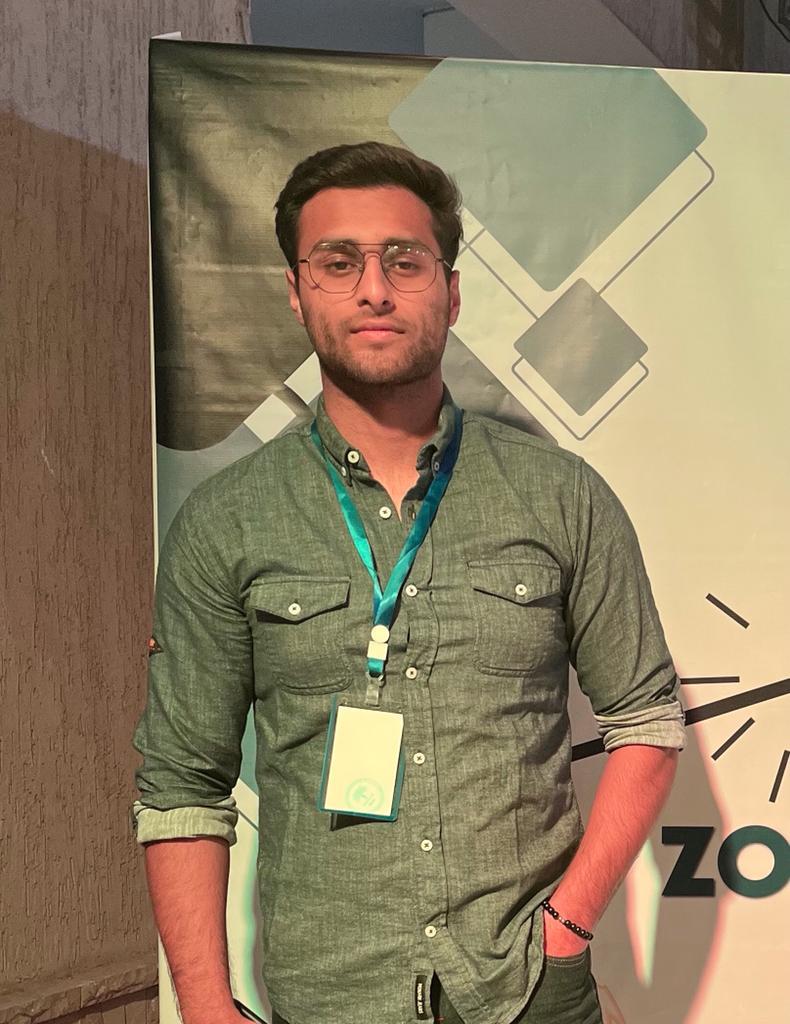 Saad Nauman - Profesor online de Matemáticas, Física - Classgap