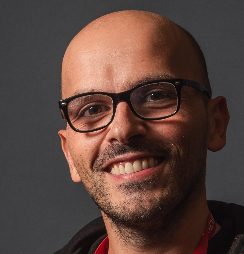 Ubaldo P. - Computer Programming Online tutor - Classgap